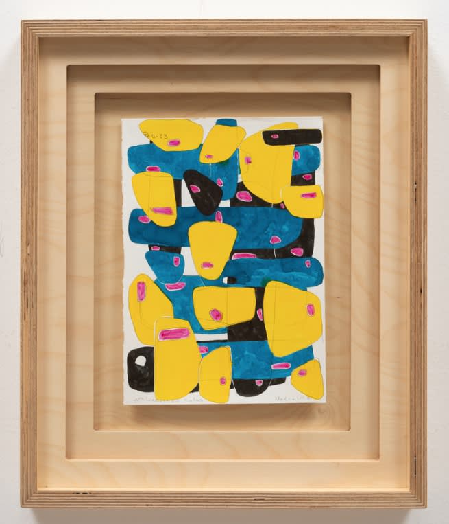 Marco Castillo Museum Exhibition | Haines Gallery