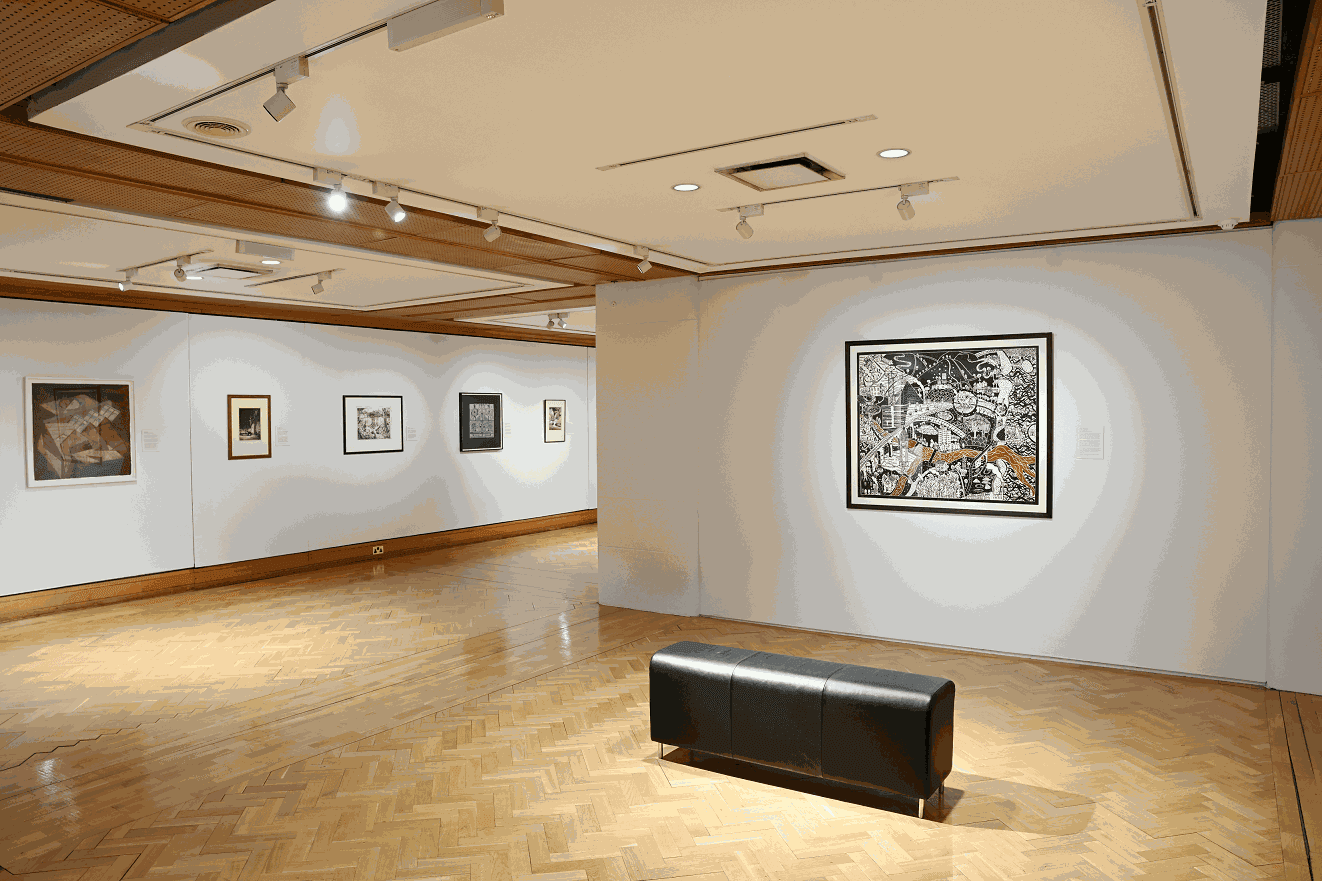 Event: Making an Impression: Printmaking in Edinburgh: Part of 'Inked ...