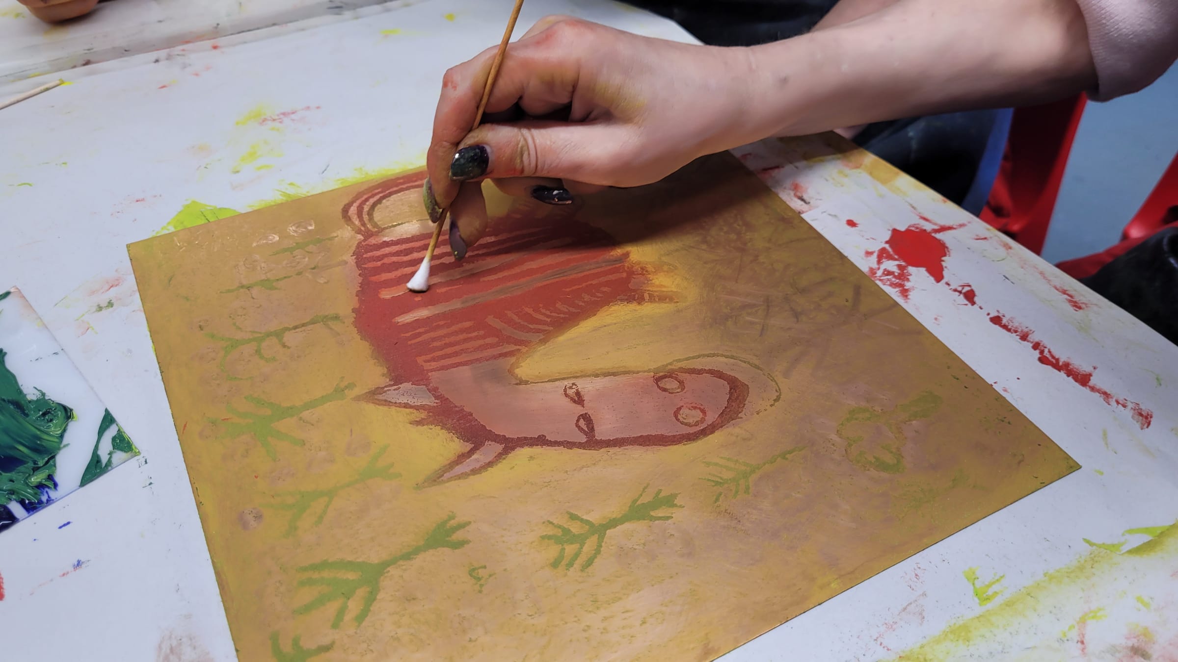 Garvald Artists at Edinburgh Printmakers