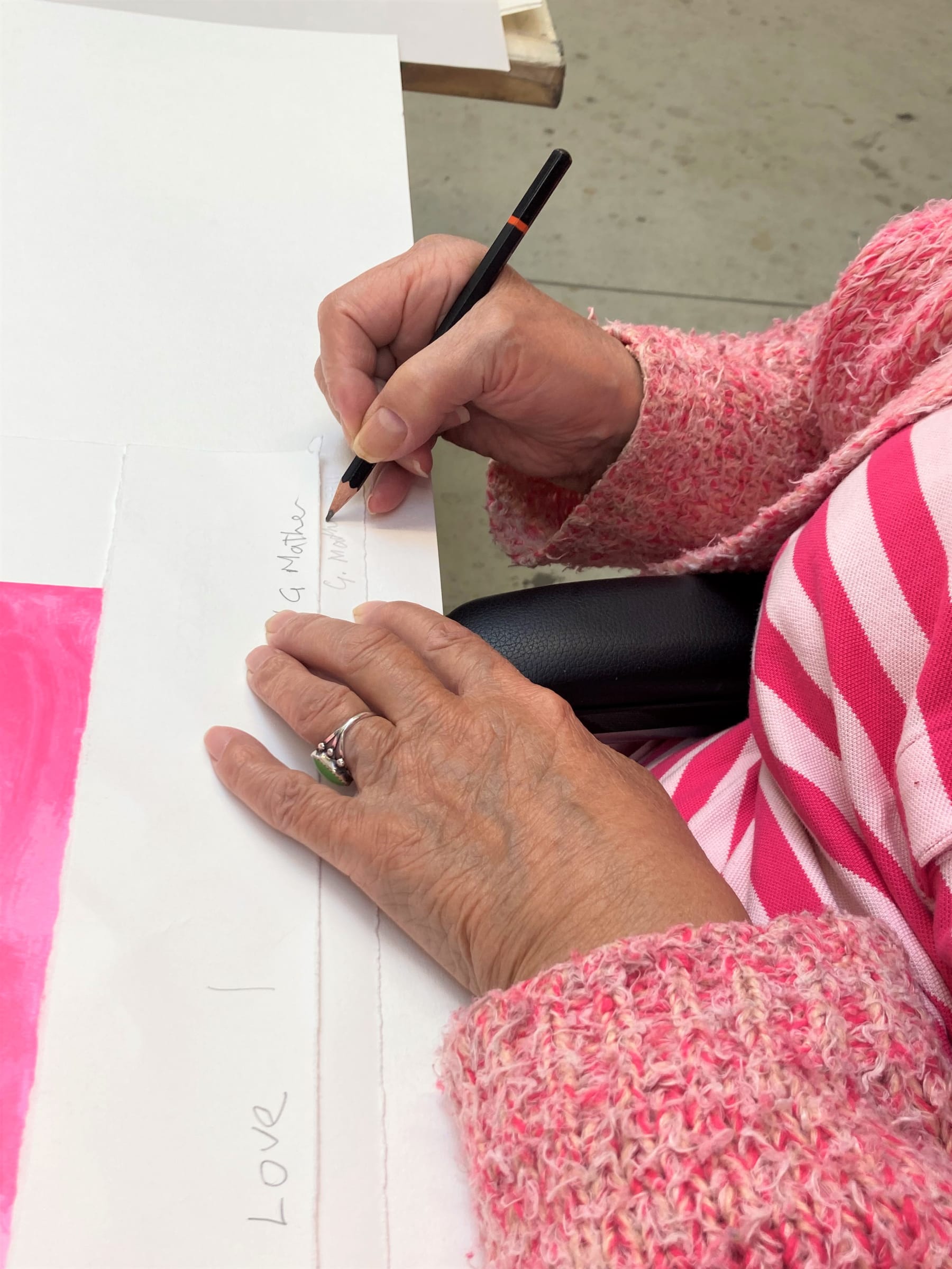 Gillian Mather Print Launch: Love | Edinburgh Printmakers