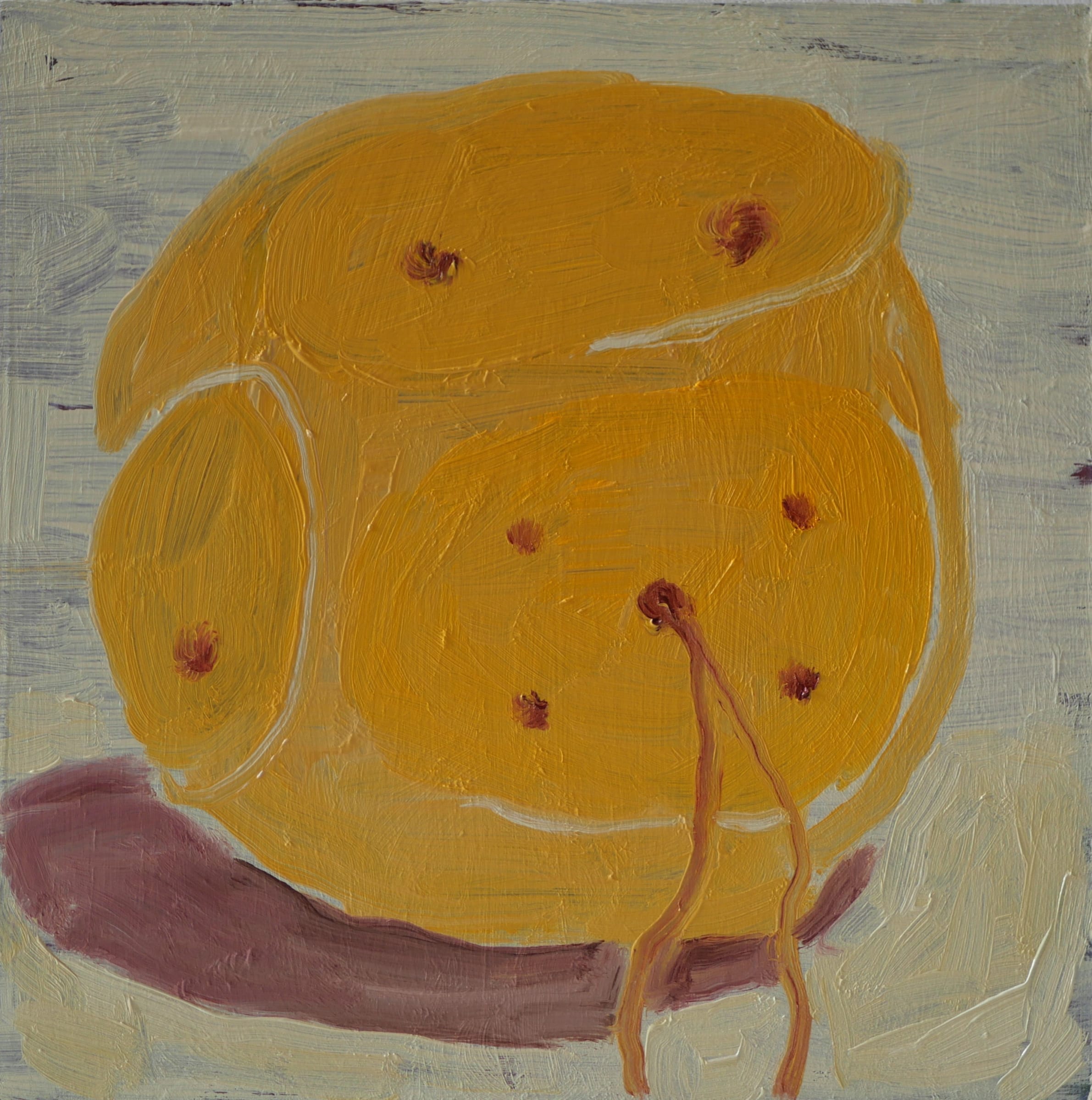 Samantha Sharma, Cube pessary | Society of Scottish Artists