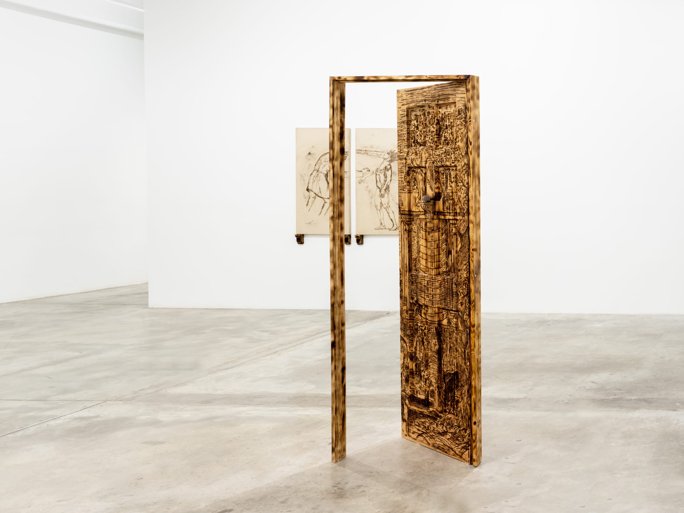 'REVOLT OF THE BODY' | 14 December 2023 - 3 February 2024 | Tina Kim ...