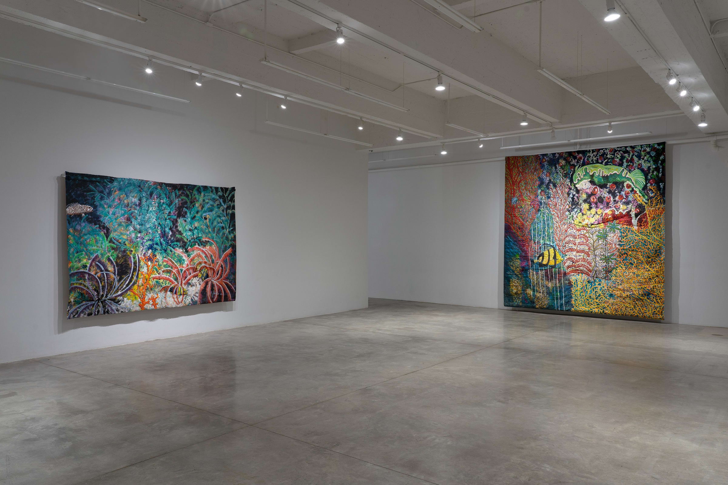 Pacita Abad | 27 June - 16 August 2024 | Tina Kim Gallery