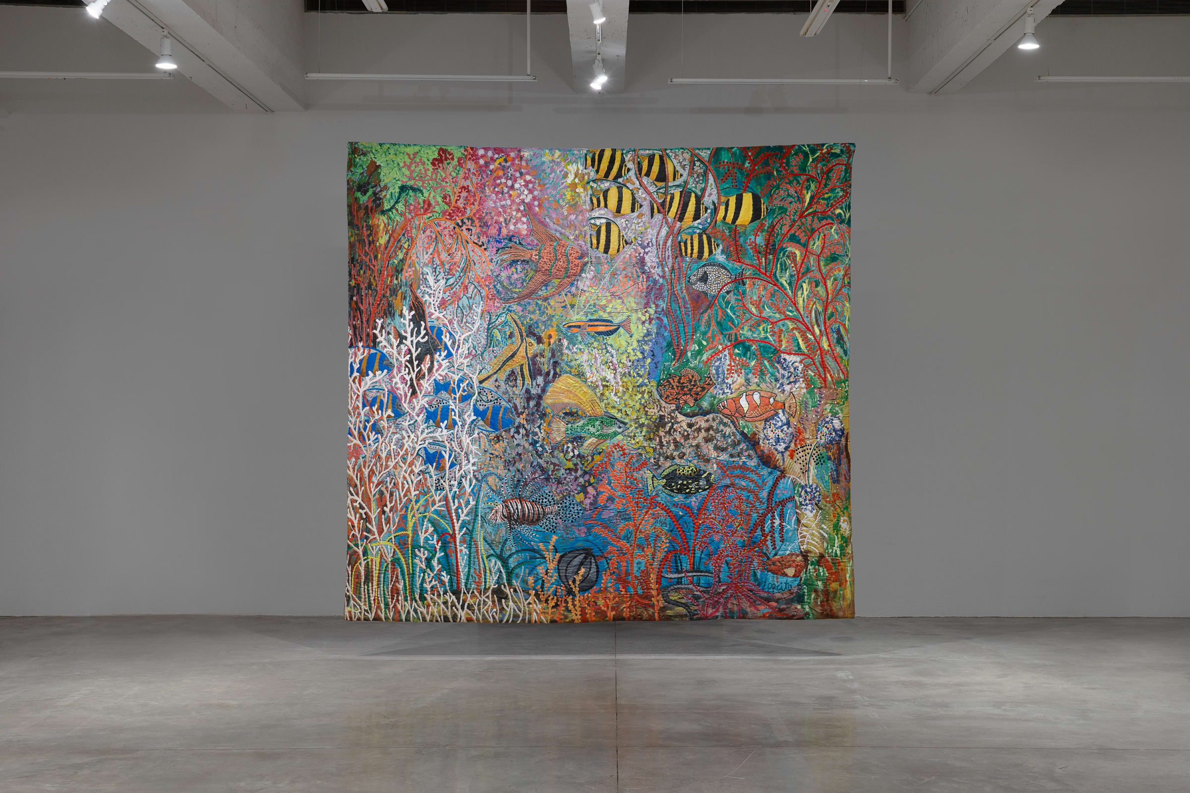 Pacita Abad | 27 June - 16 August 2024 | Tina Kim Gallery