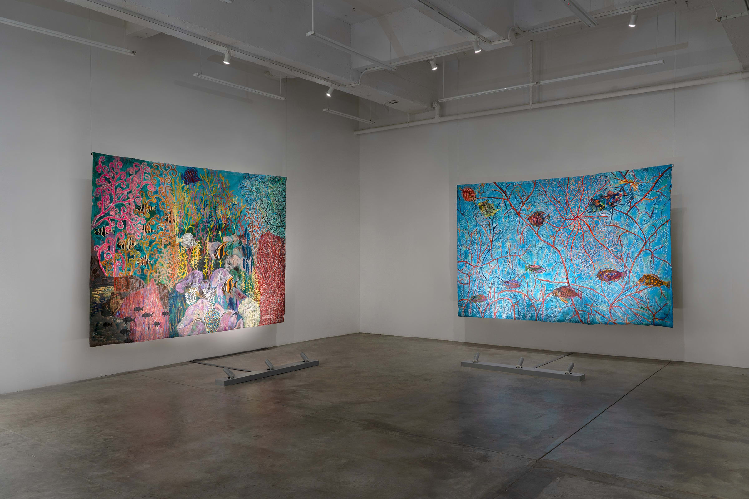 Pacita Abad | 27 June - 16 August 2024 | Tina Kim Gallery