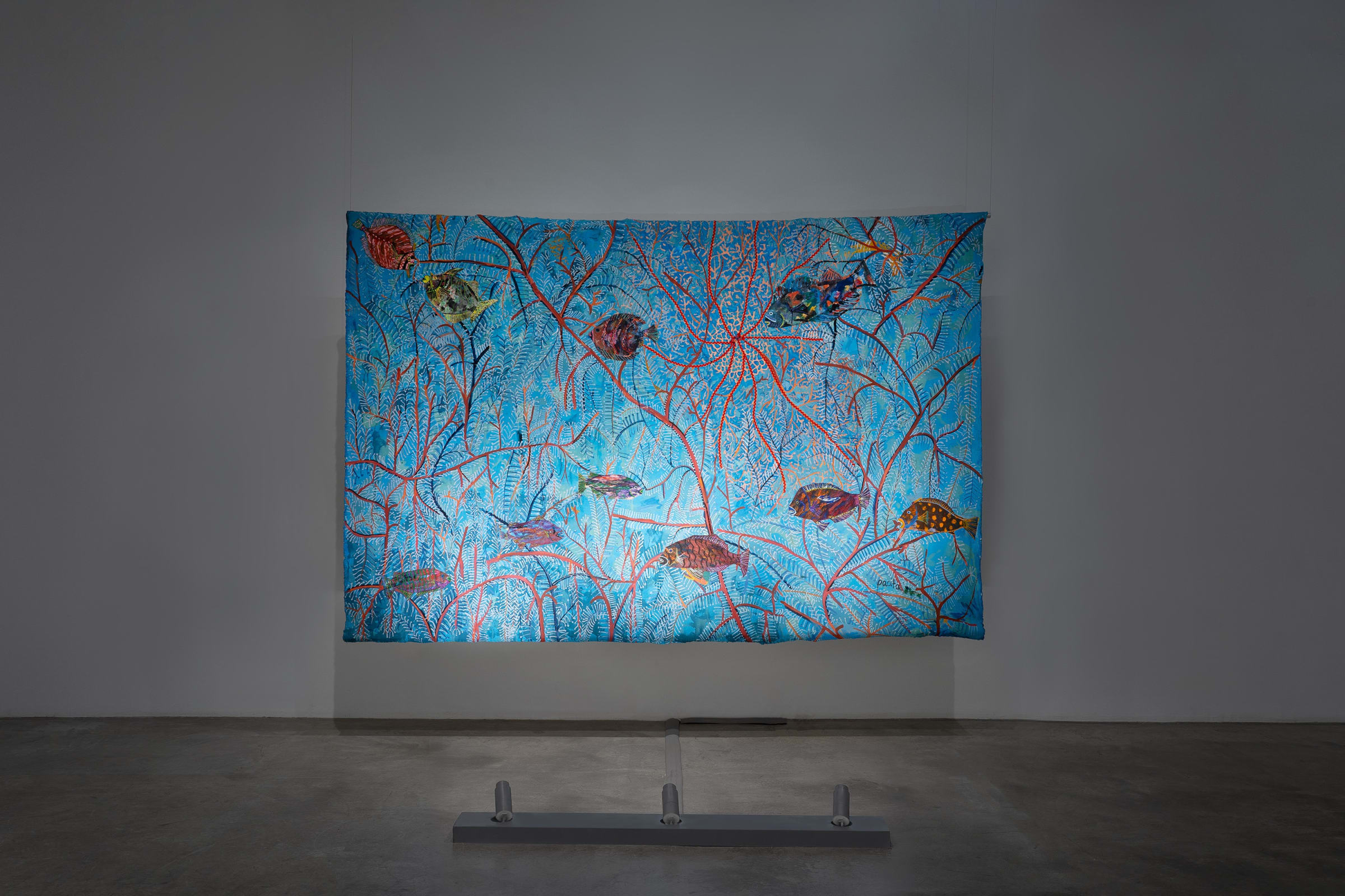 Pacita Abad | 27 June - 16 August 2024 | Tina Kim Gallery