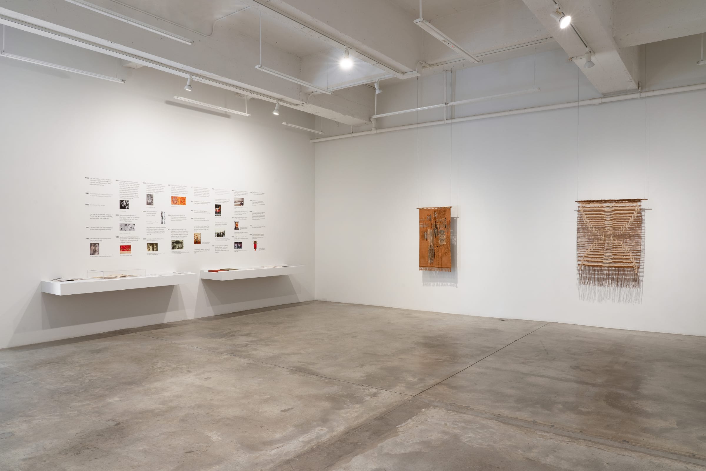 Lee ShinJa | 22 August - 28 September 2024 | Tina Kim Gallery