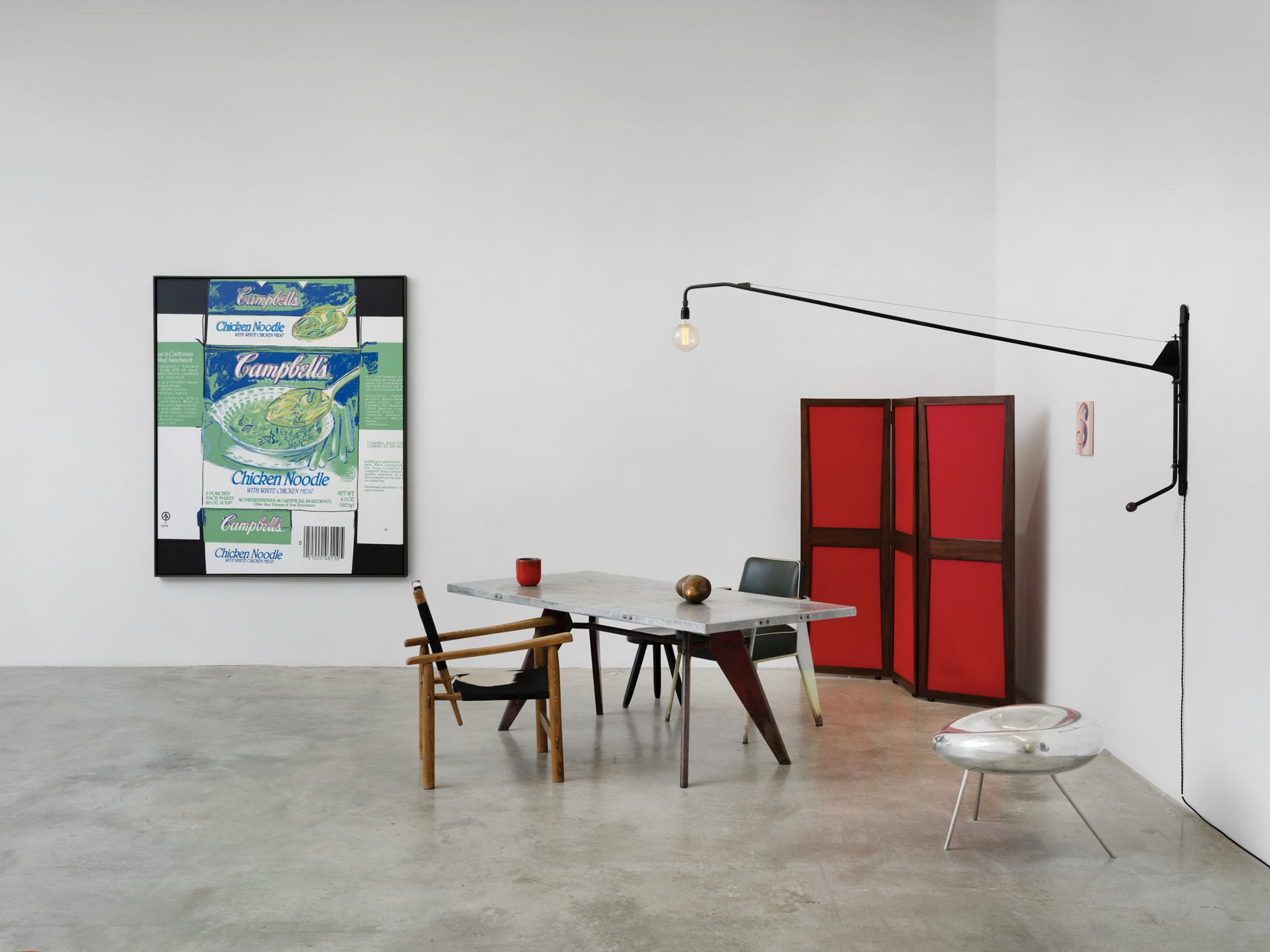 Vintage20: Design for Living | 4 March - 19 April 2025 | Tina Kim Gallery