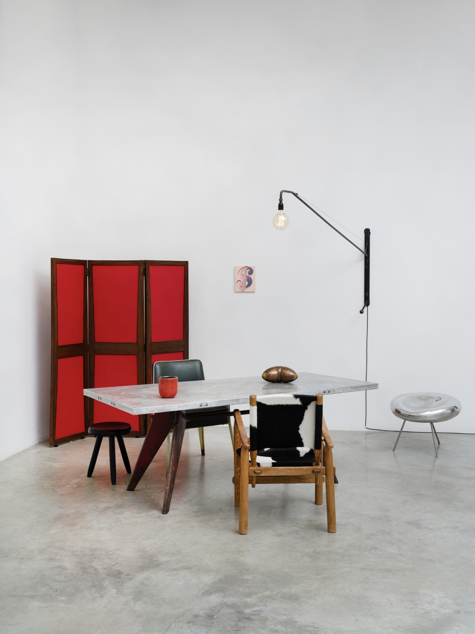 Vintage20: Design for Living | 4 March - 19 April 2025 | Tina Kim Gallery