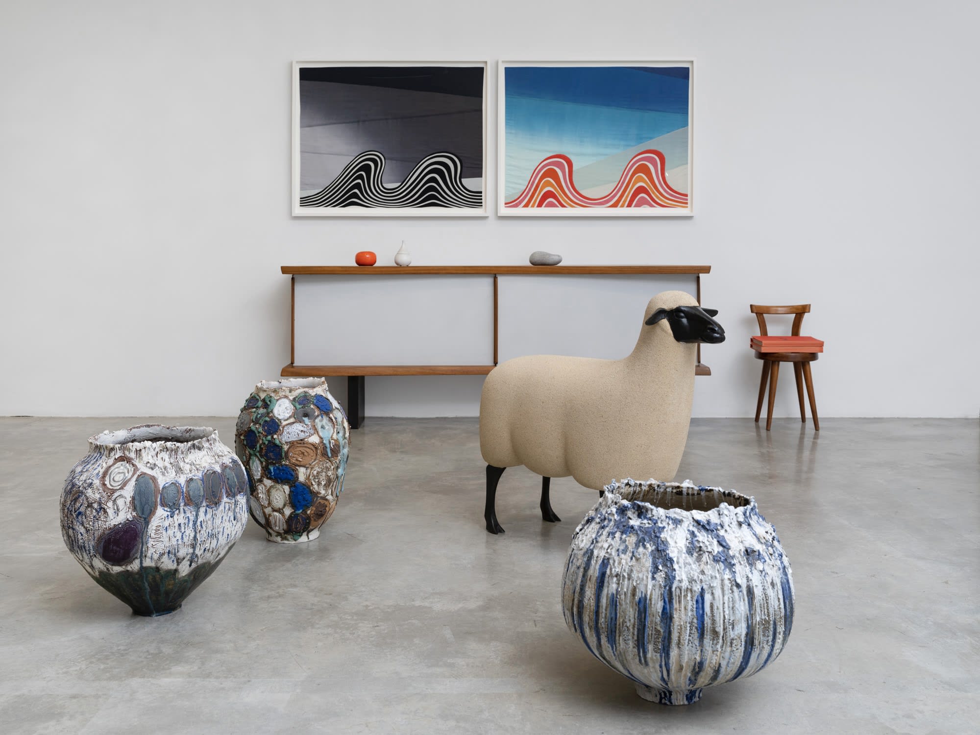 Vintage20: Design for Living | 4 March - 19 April 2025 | Tina Kim Gallery