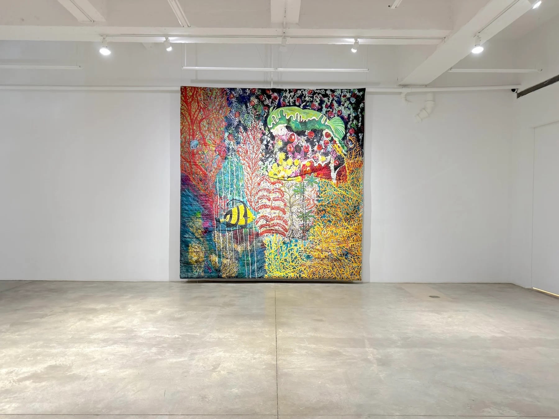 What I'm Looking At: Museum Quality Malcolm Morley, Borna Sammak's ...