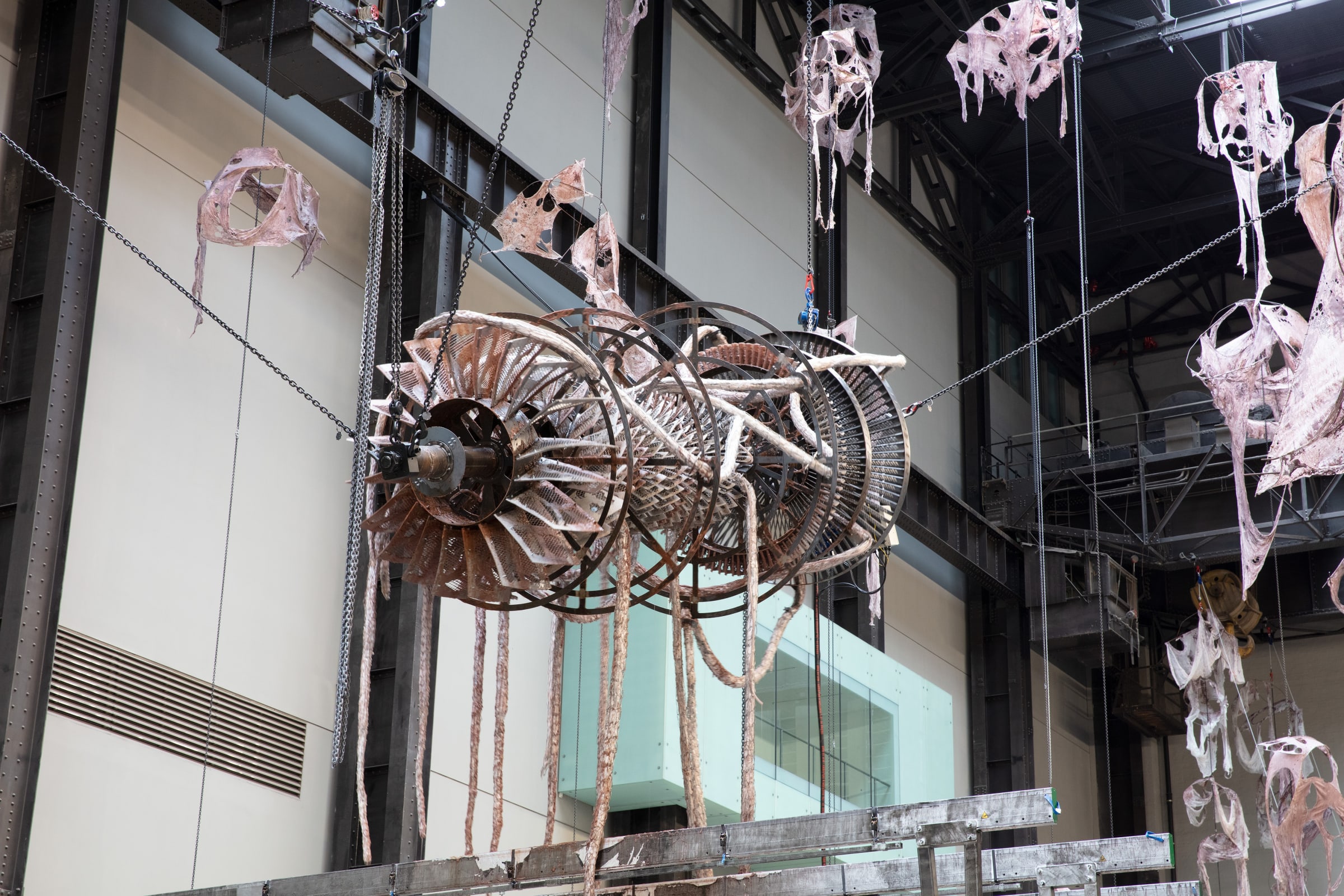 Channeling the Grotesque in Mire Lee’s “Open Wound” | Tina Kim Gallery