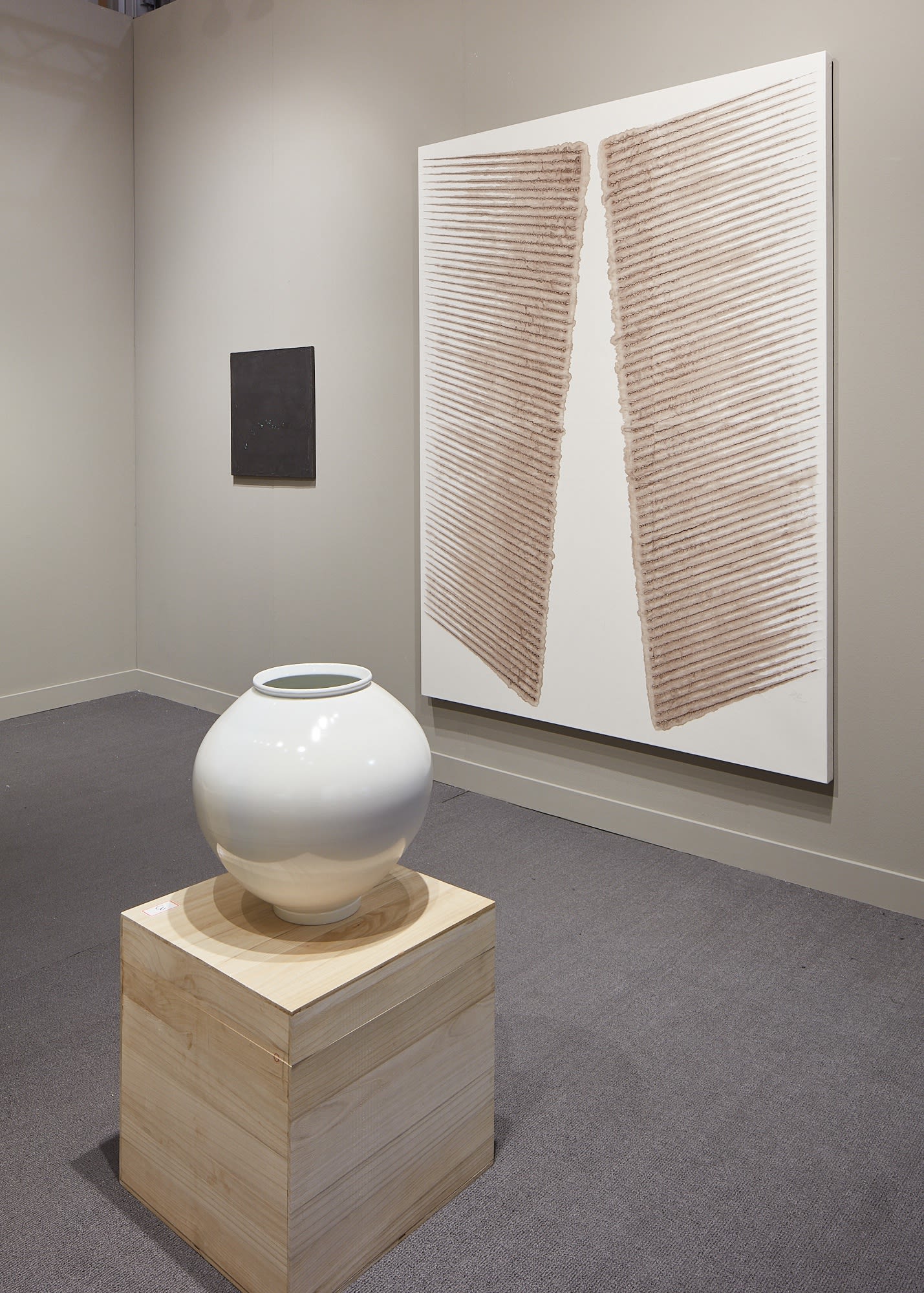 Art fair: FOG Design + Art 2020: Booth 315 | Tina Kim Gallery