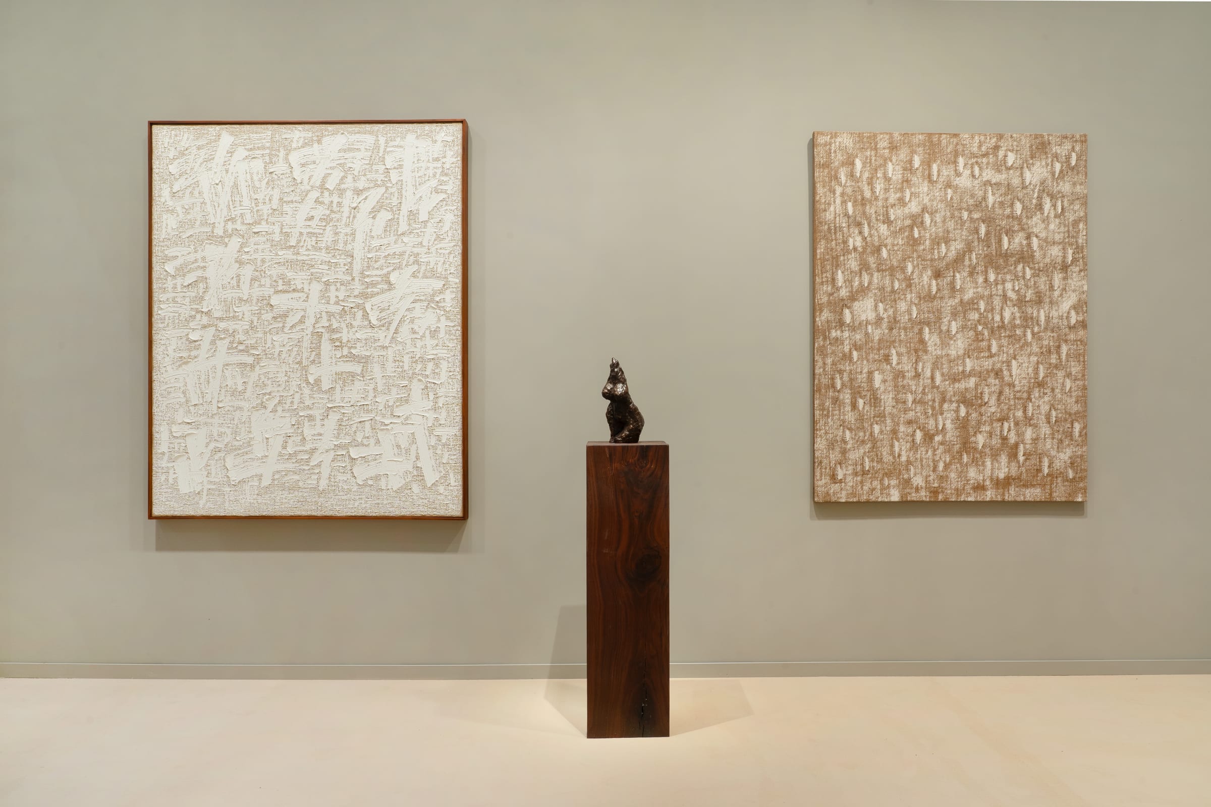 Art fair: TEFAF New York 2025: Booth 358 | Tina Kim Gallery