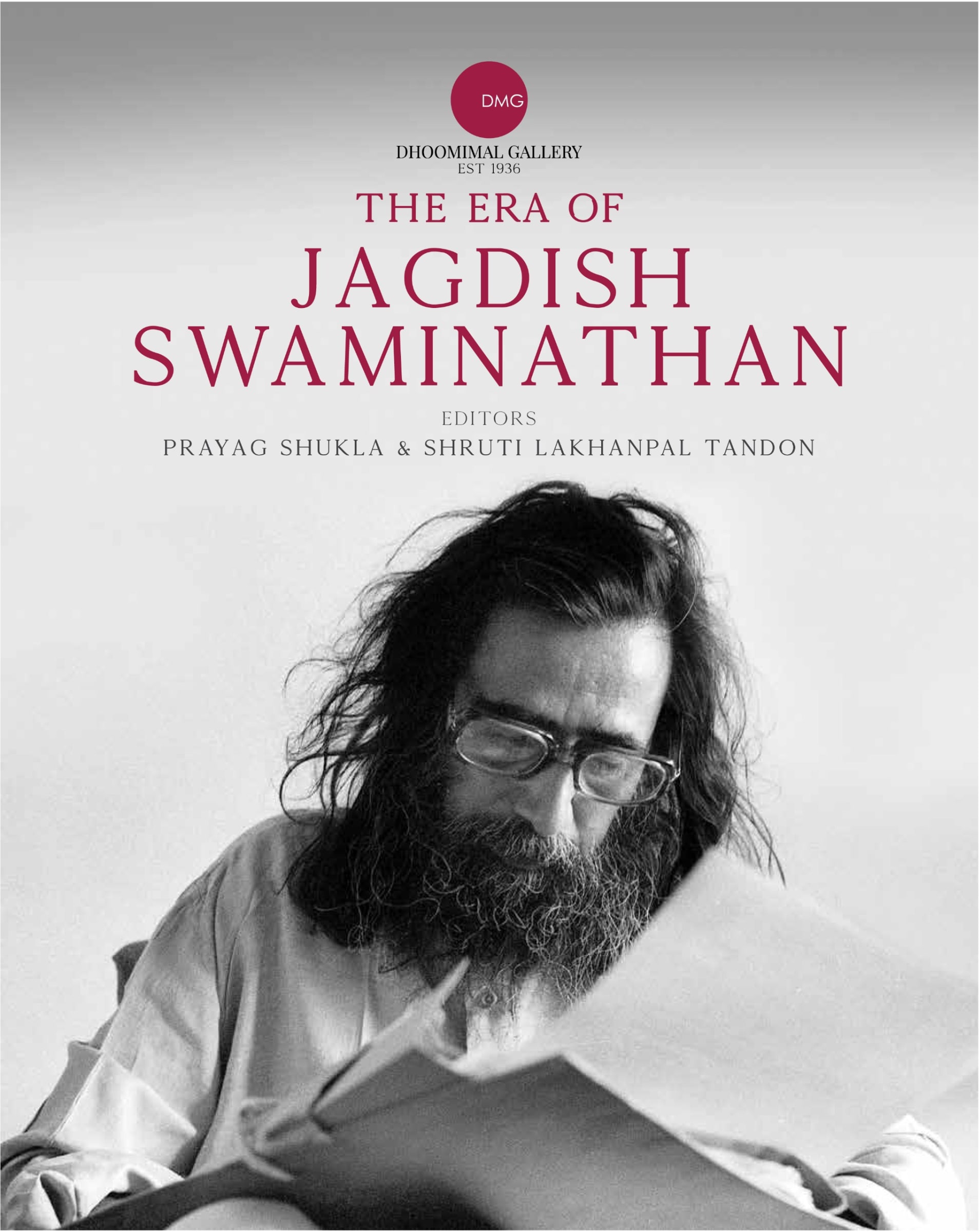 Publication: The Era of Jagdish Swaminathan | Dhoomimal Gallery