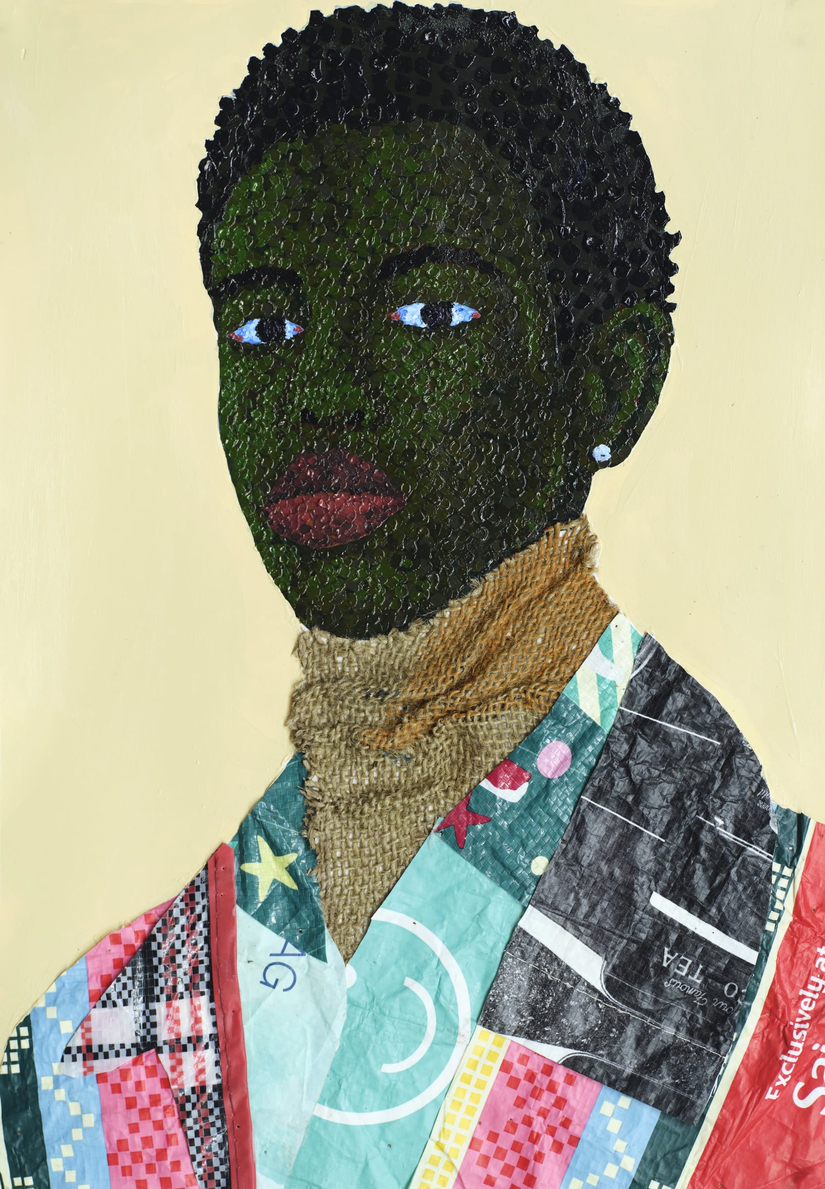 Art fair: UNTITLED Miami 2024: Kwaku Yaro | Gallery 1957