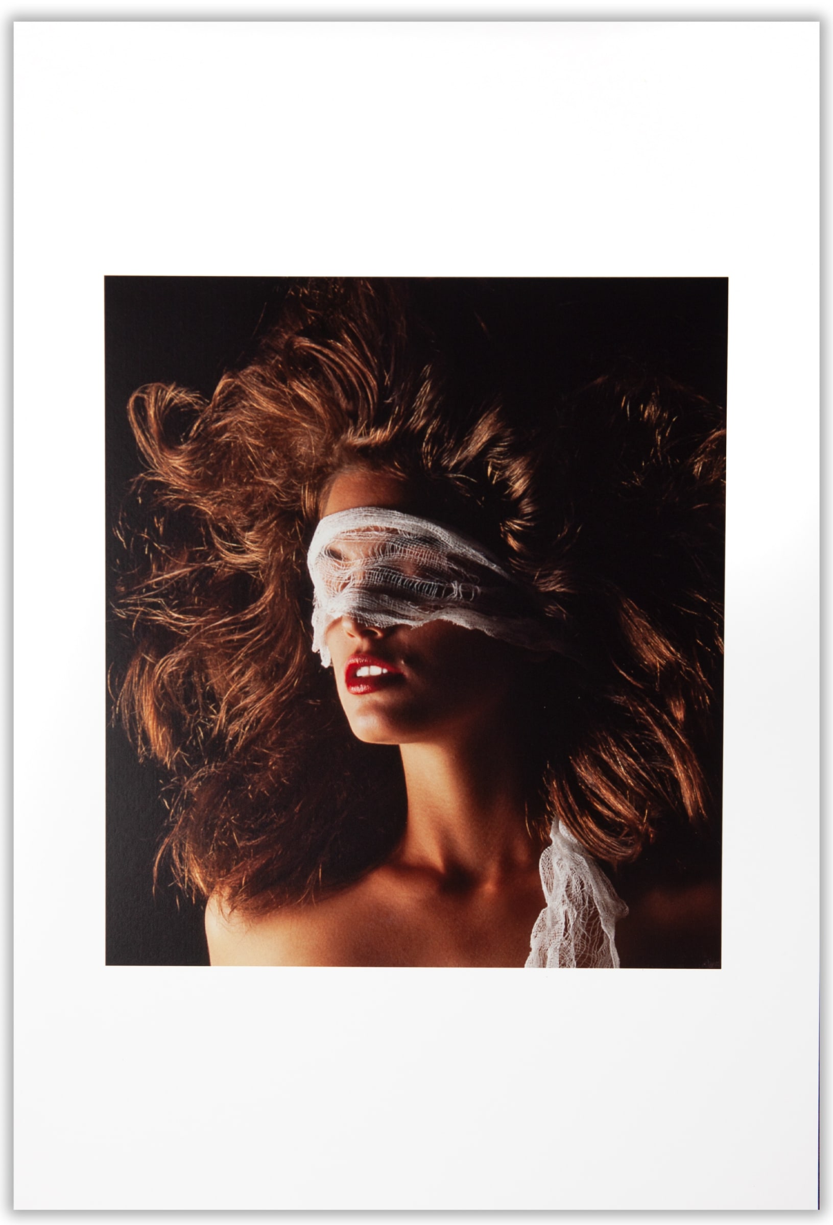 Publication: Barry Elz - Cindy Crawford 1983 - 1988 | Islas Fine Art