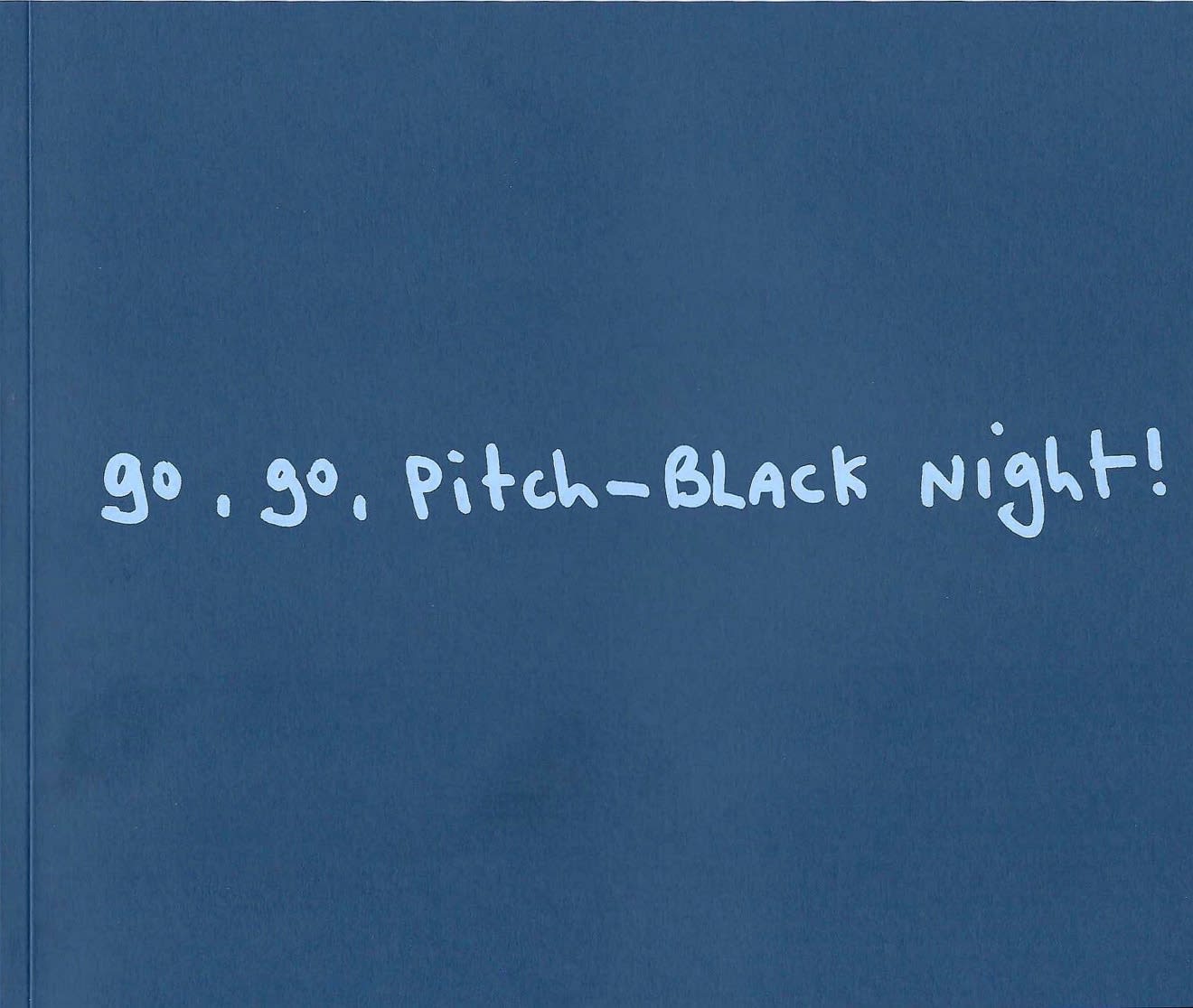 Publication: go, go pitch - Black Night! - Martin Finnin | John Martin ...