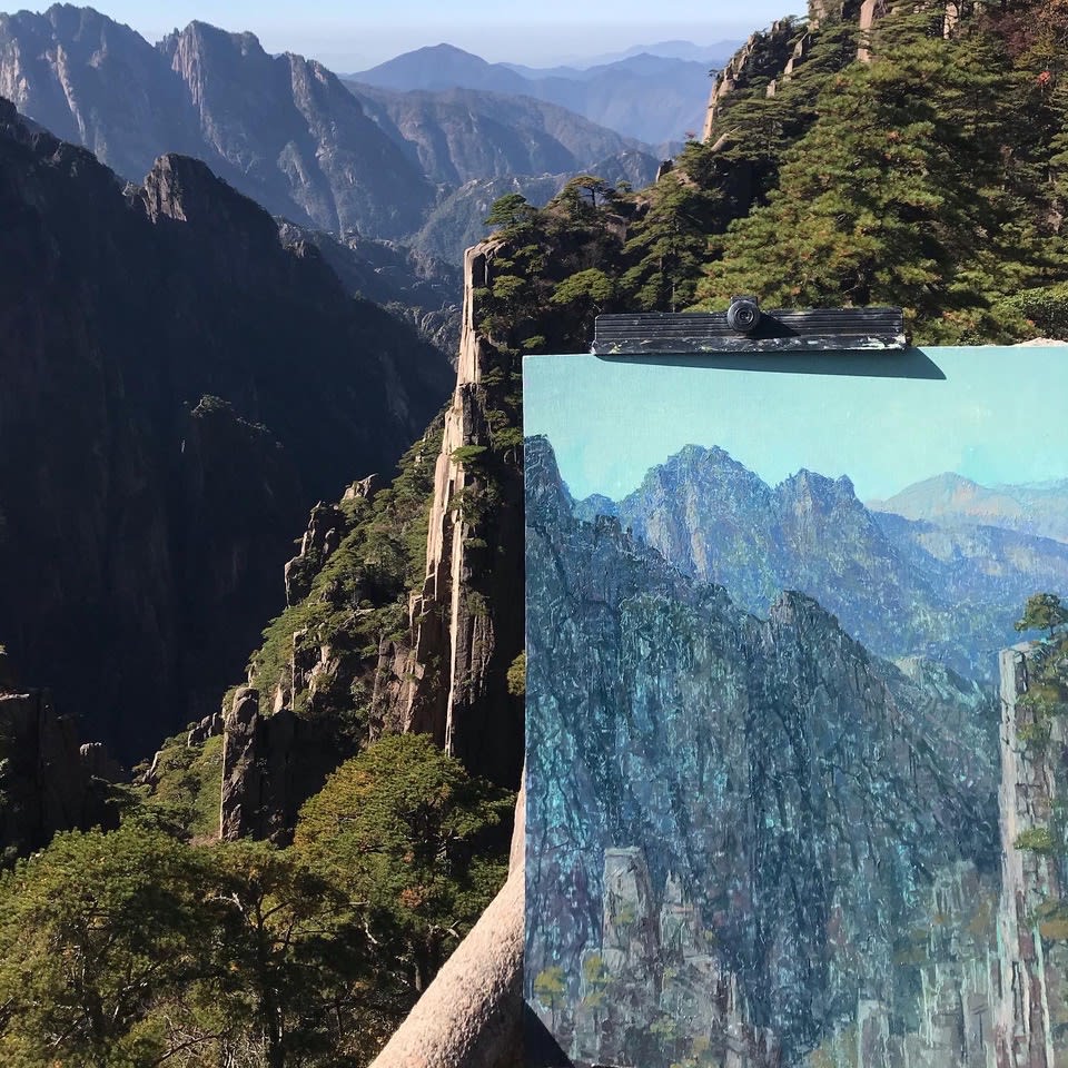 Francis Hamel | John Martin Gallery