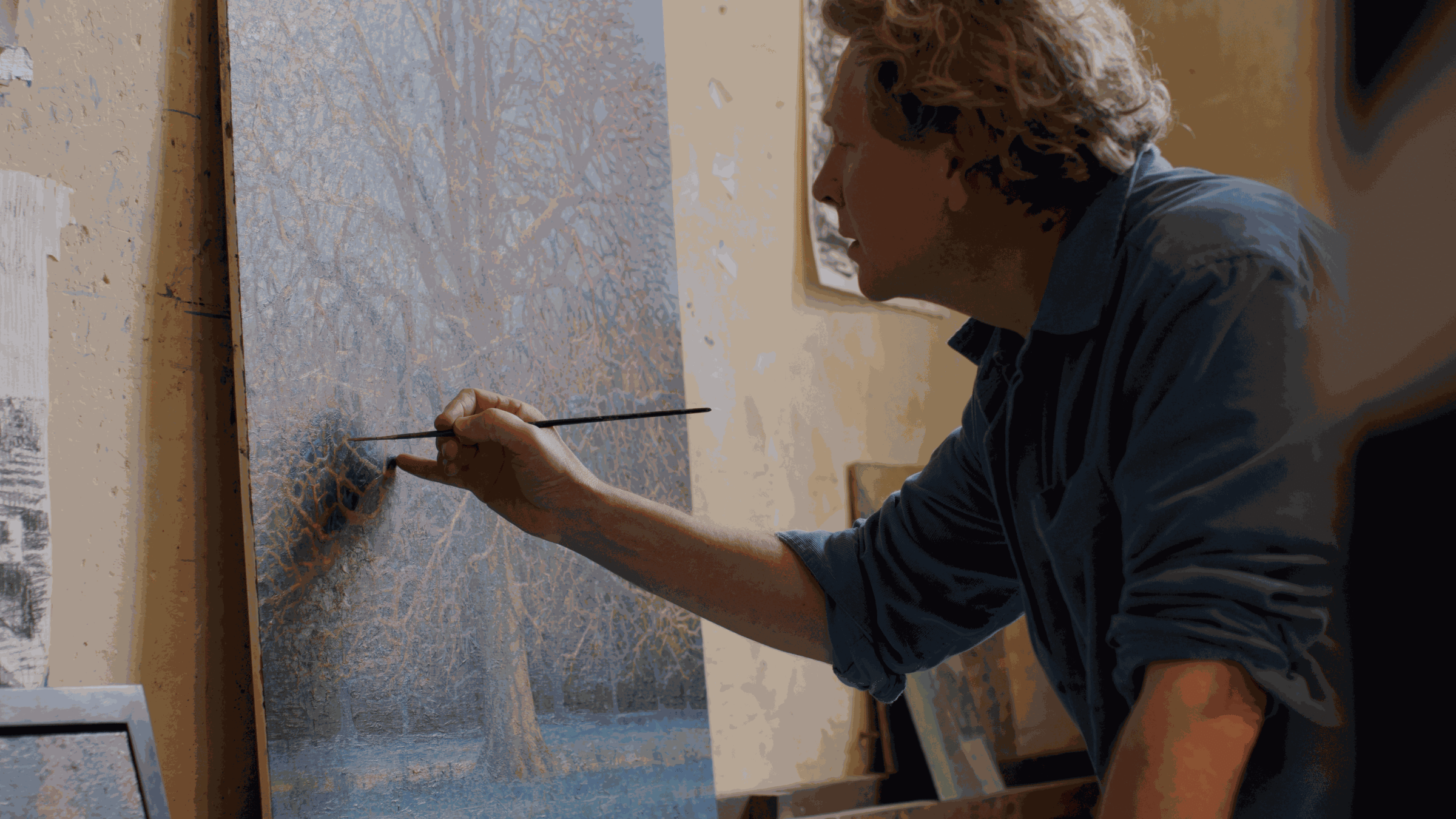 Francis Hamel | John Martin Gallery