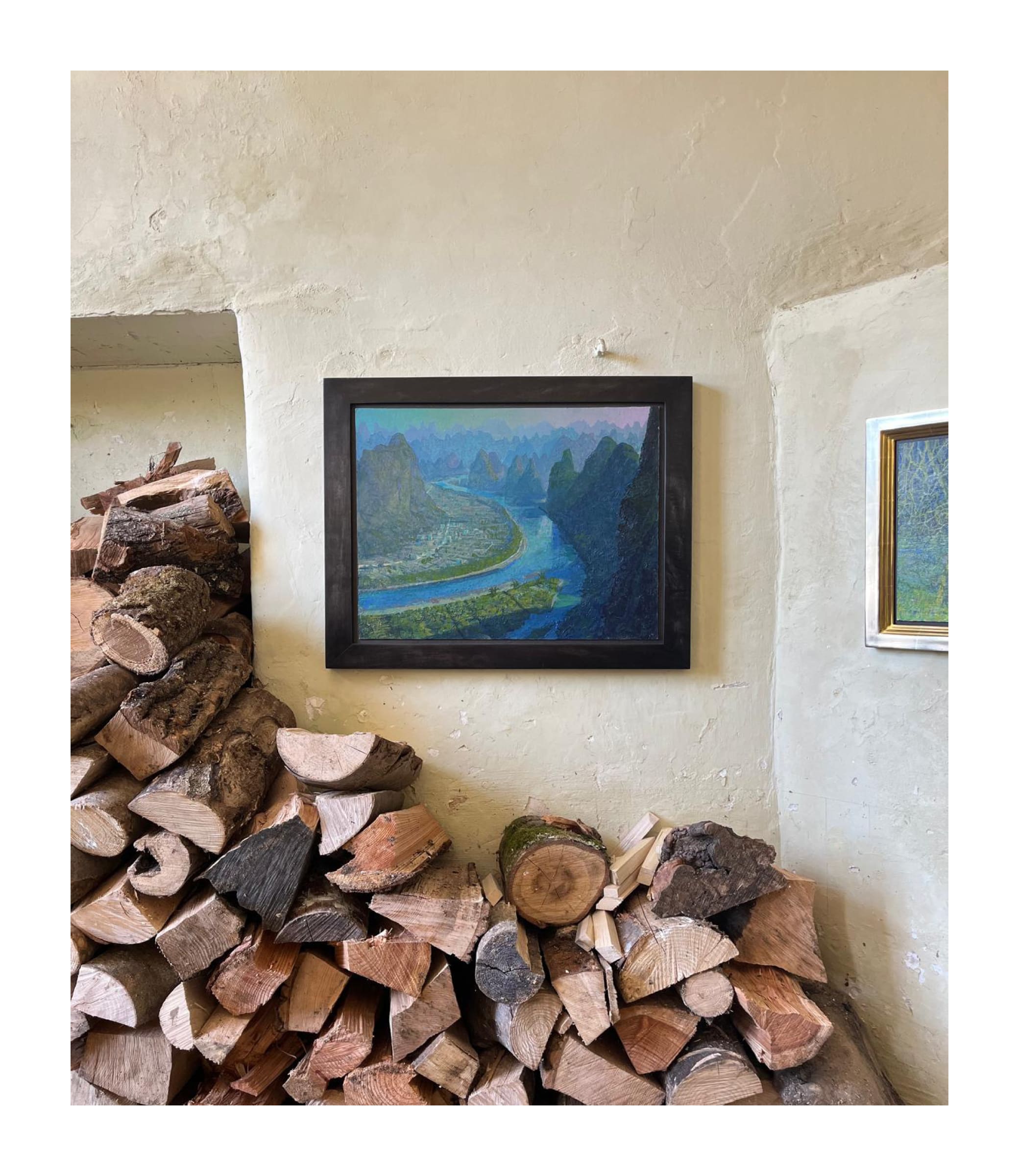 Francis Hamel | John Martin Gallery