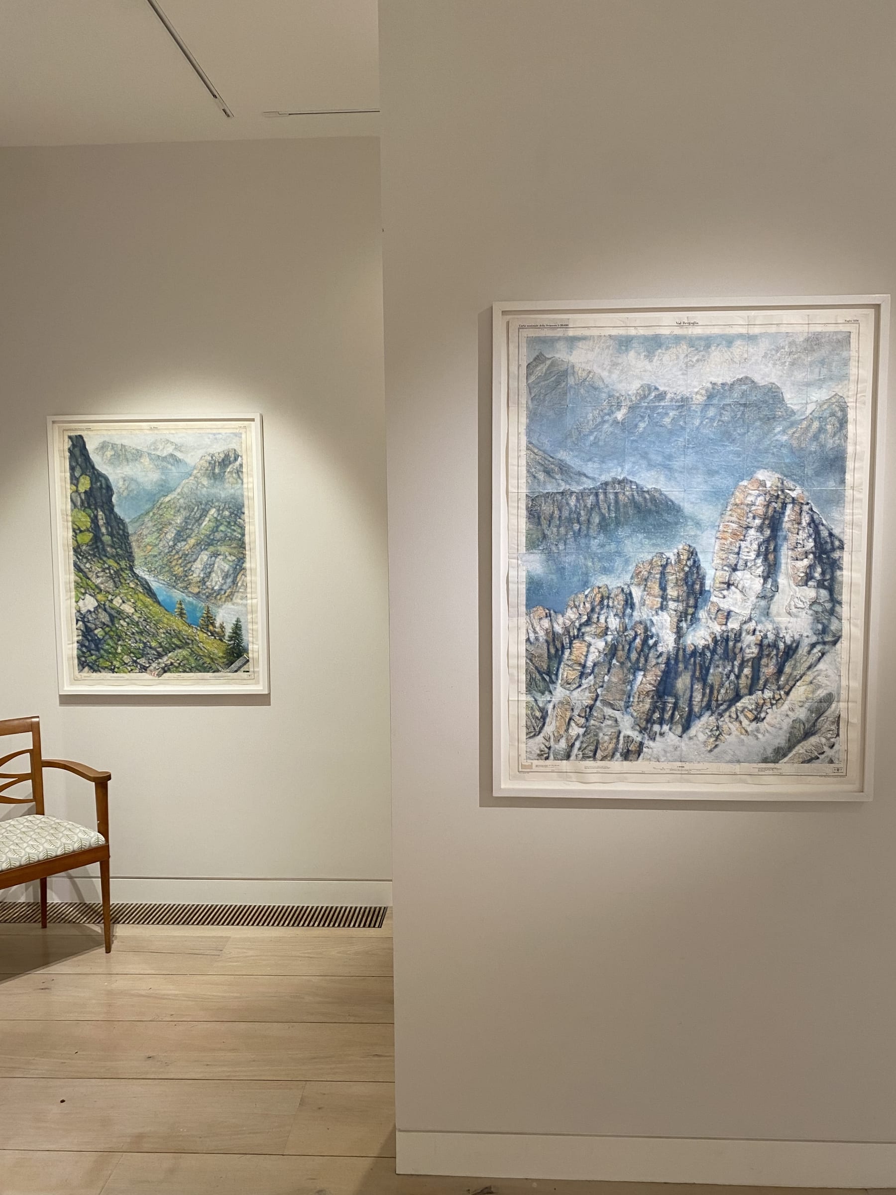 Uwe Walther | John Martin Gallery