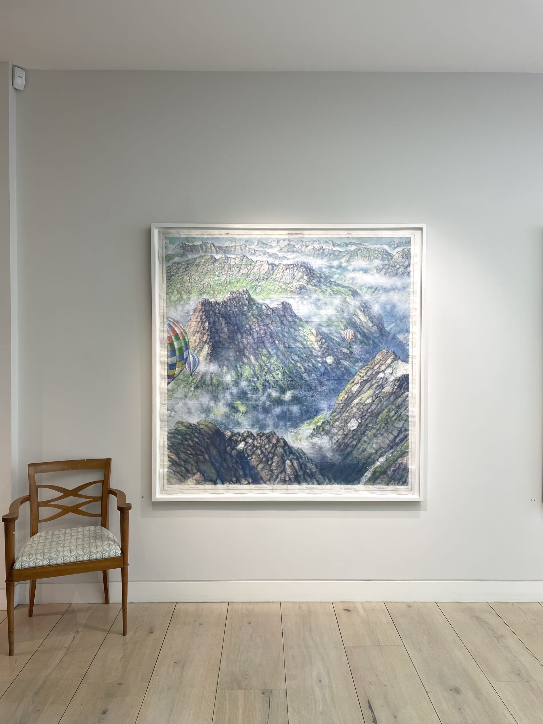 Uwe Walther | John Martin Gallery