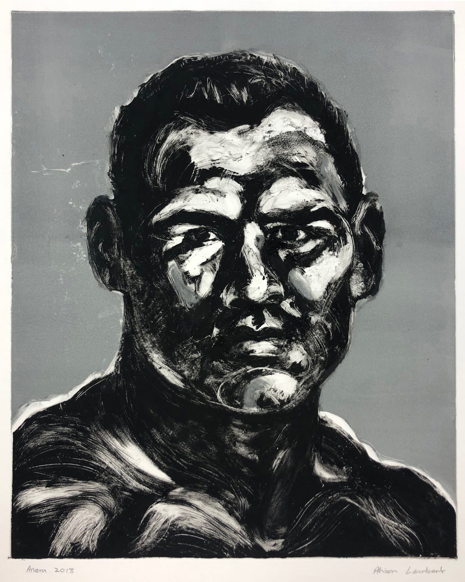 Alison Lambert, Anaru, 2018 | Jill George Gallery Ltd