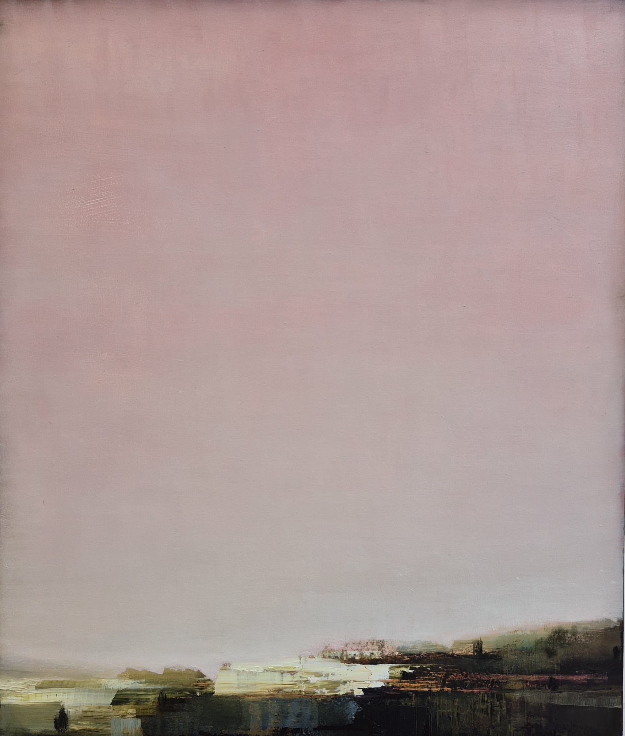 Gareth Edwards, Toscana Rose Light, 2024 | Jill George Gallery Ltd