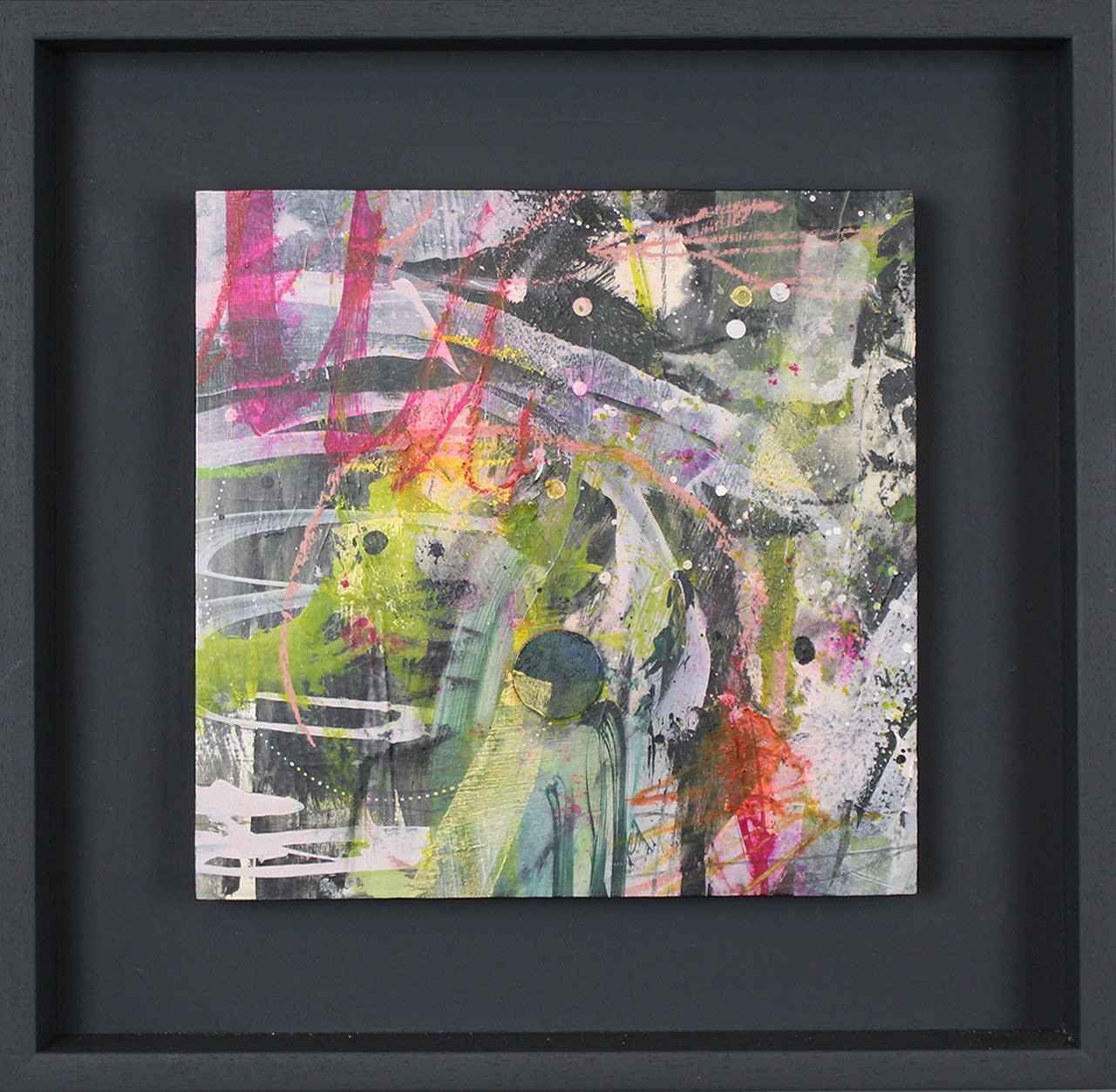 Alison Orchard, Stepping Out I, 2023 | Jill George Gallery Ltd