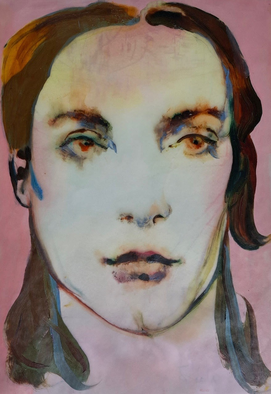 Jesse LeRoy Smith, Sentinel, 2025 | Jill George Gallery Ltd