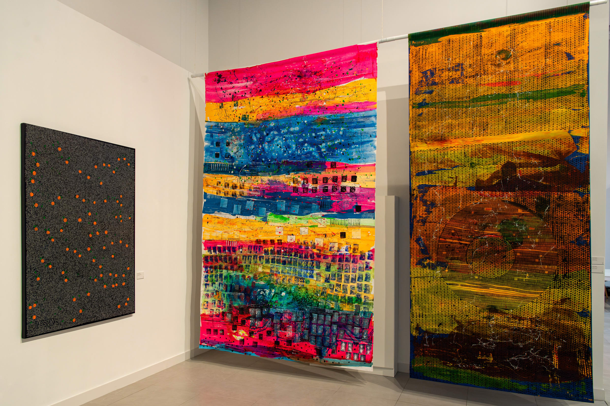 Event: Najat Makki | Rizq Art Initiative: "Windings of the Labyrinth ...