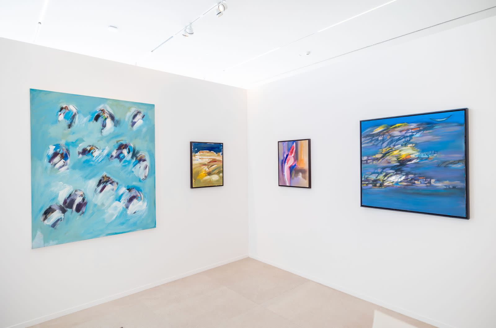 Event: "Hour Eternal: 20 Years of Emirati Abstraction" at the Bassam ...