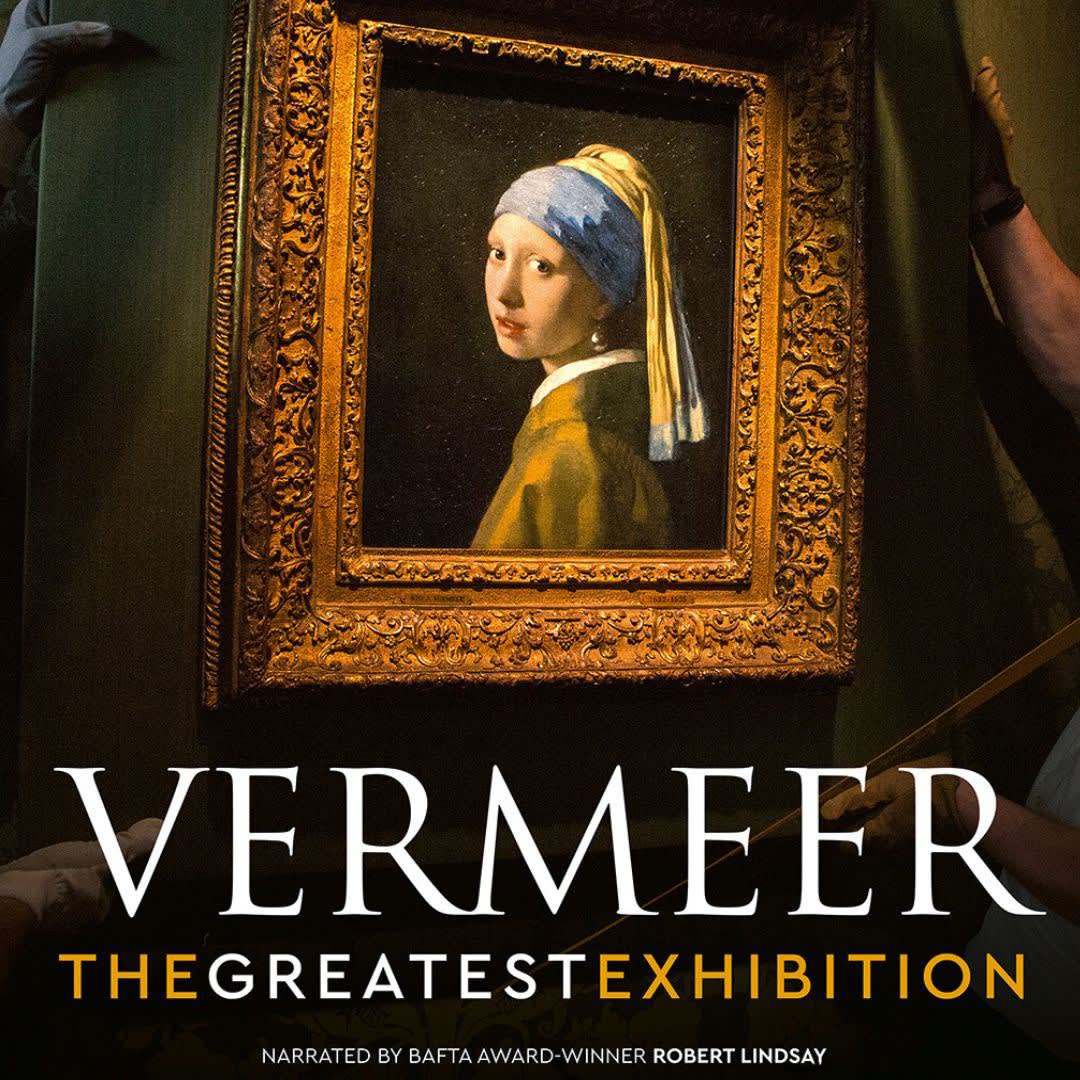 Event: NEW DATE ADDED - Vermeer: The Greatest Exhibition: This brand ...