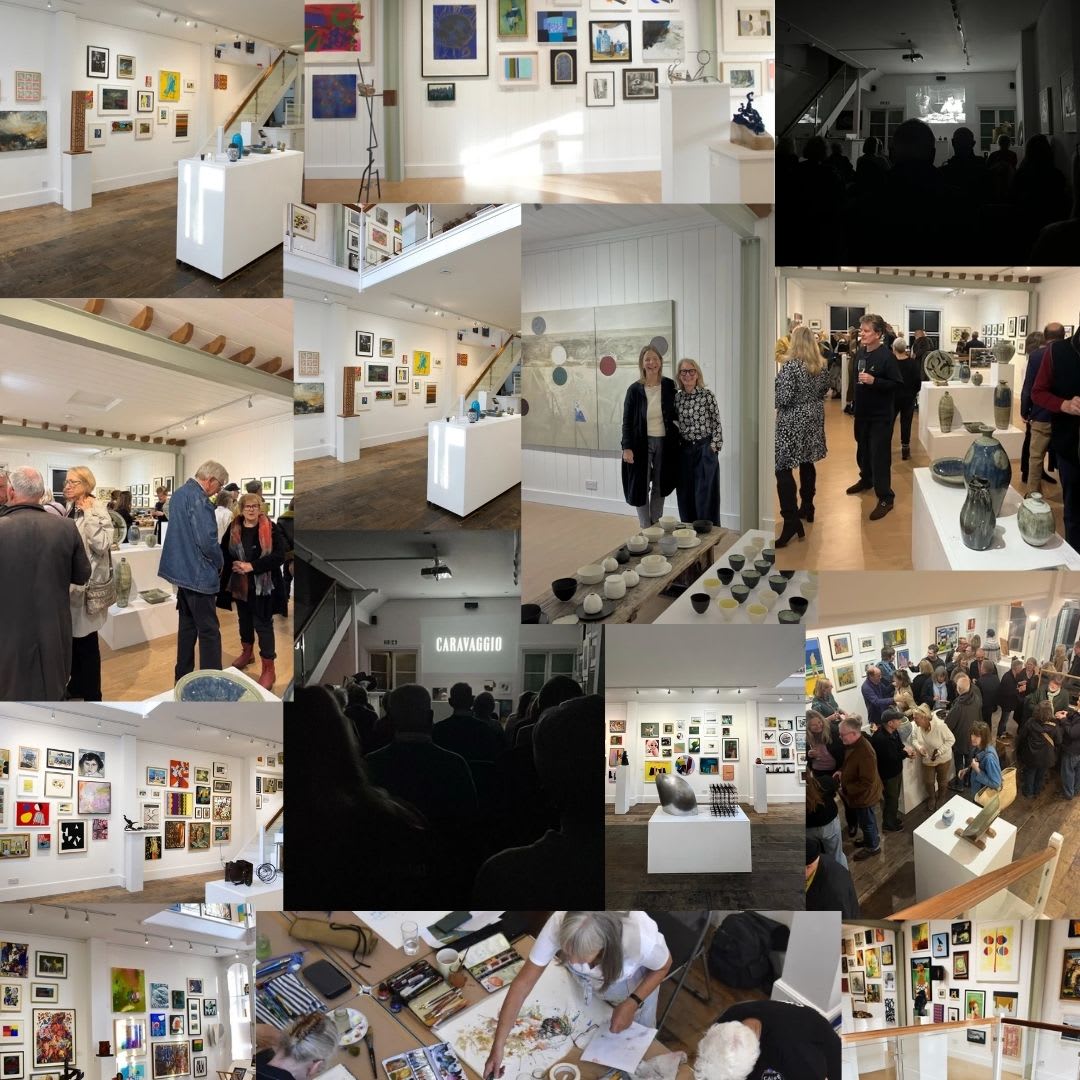 Linden Hall Studio: A Year in Review 2025