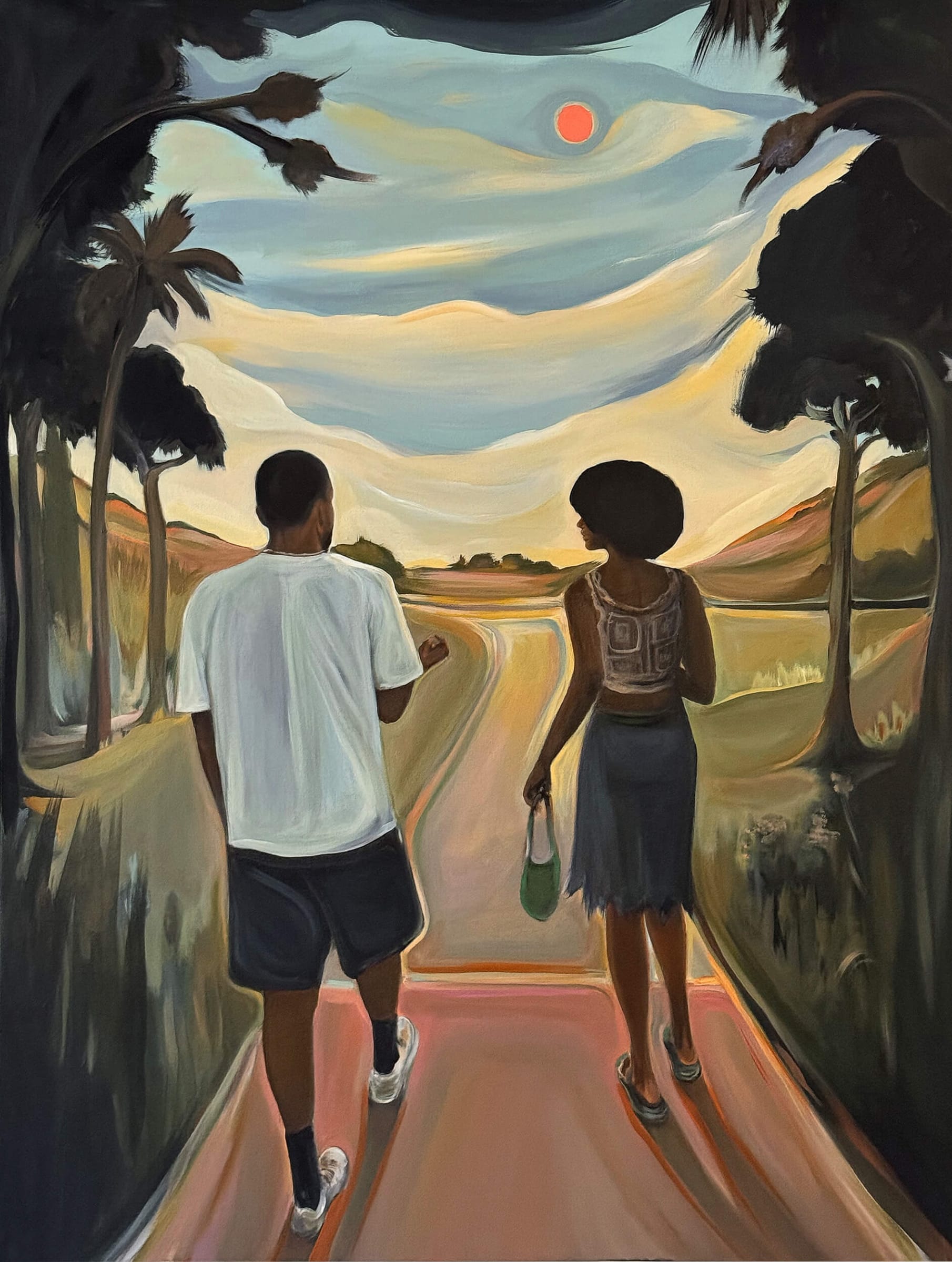 Megan Gabrielle Harris, Serenade, 2024 | OOA Gallery