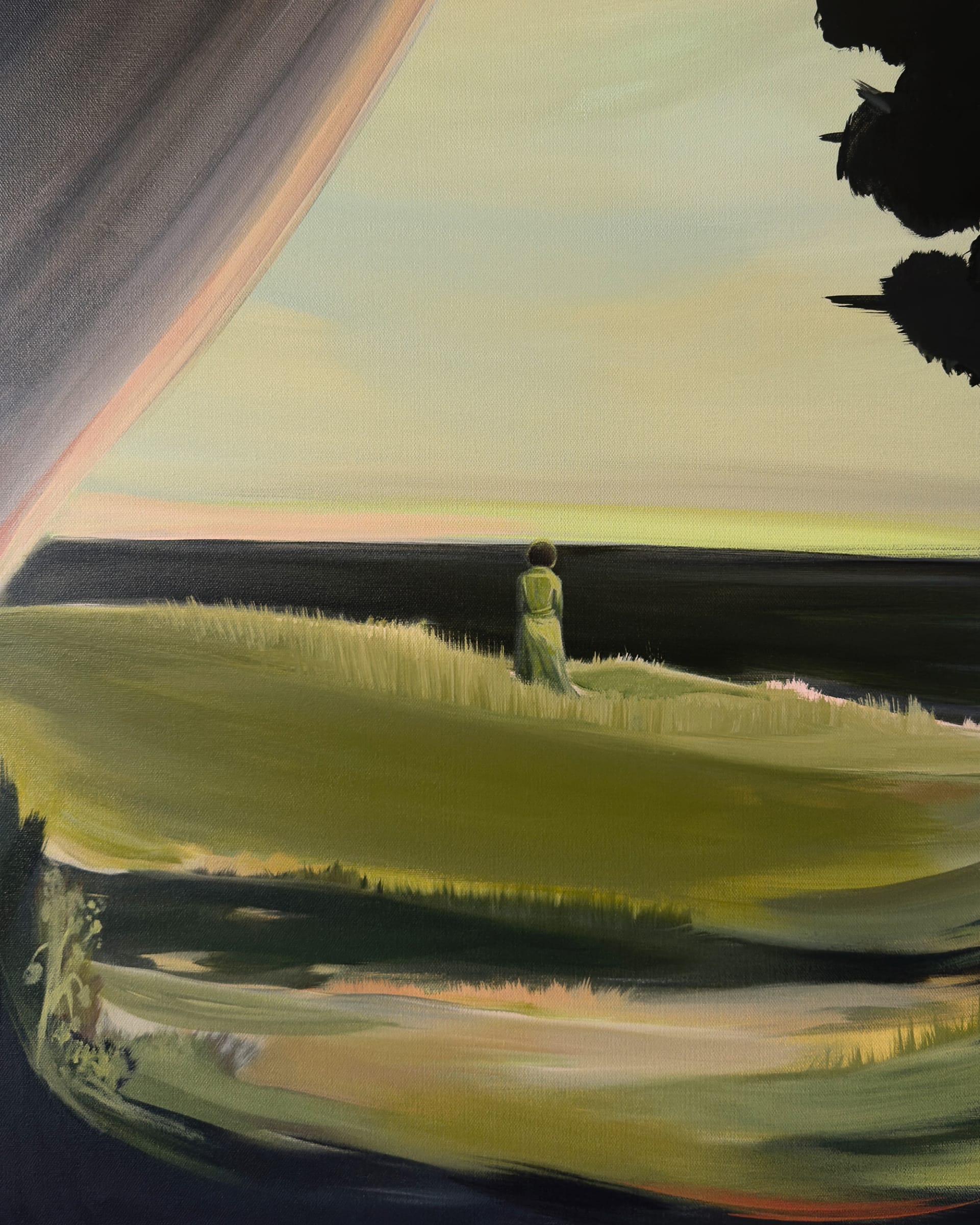 Megan Gabrielle Harris, Tomorrow, It Will All Be Better, 2025 | OOA Gallery