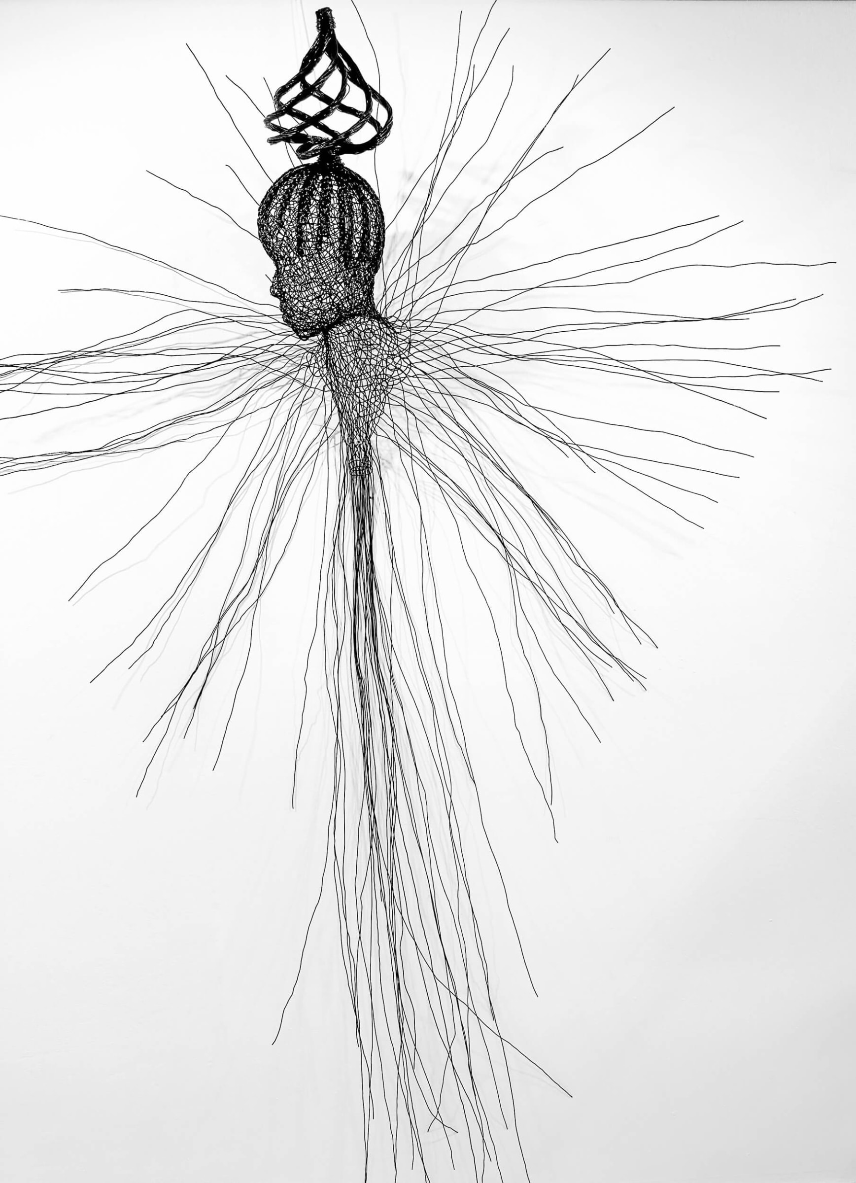 Rémy SAMUZ, Rayonnante, 2024 | OOA Gallery