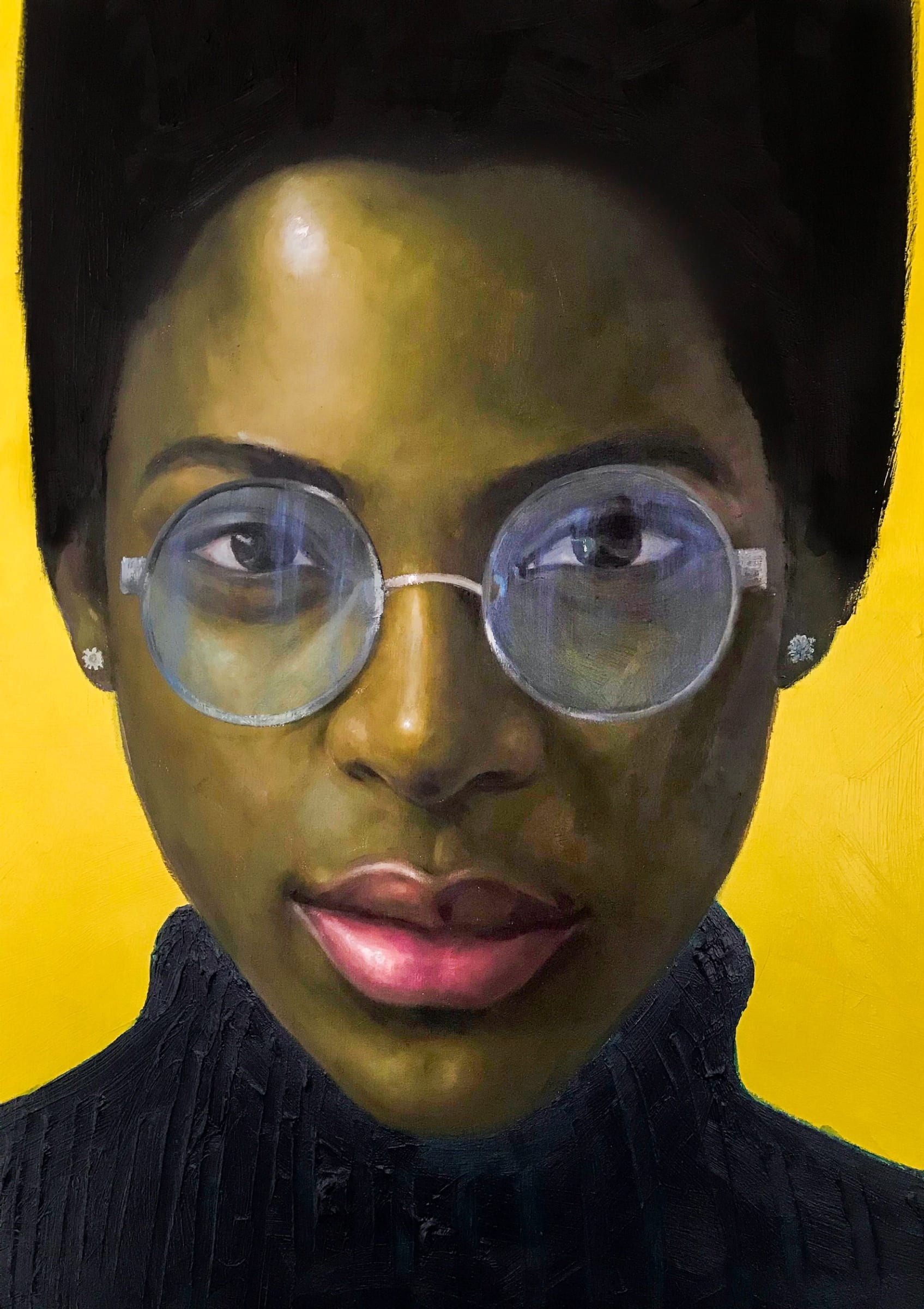 Oluwole OMOFEMI, Connection, 2022 | OOA Gallery