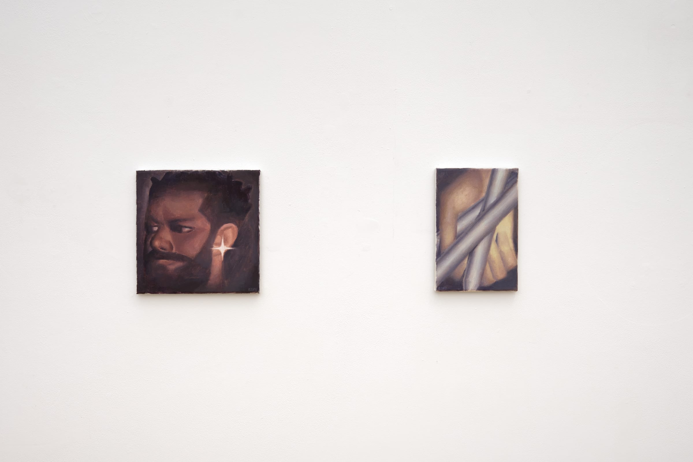 FAD highlights Kofi Perry for London Gallery Weekend | Cooke Latham Gallery