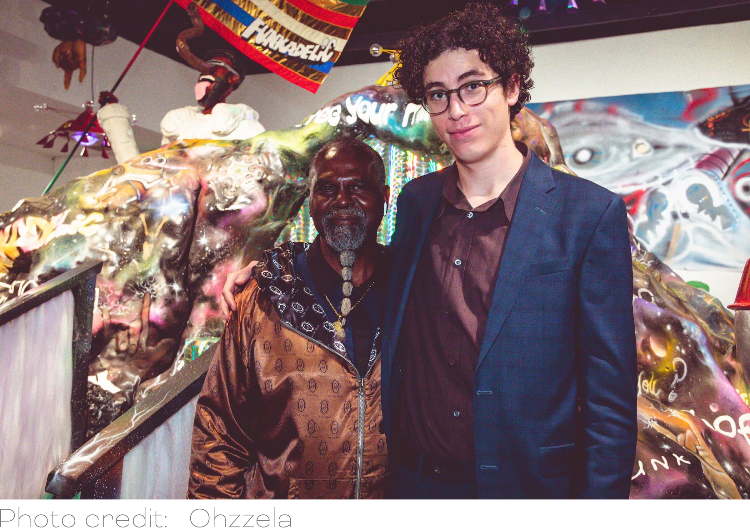 The rhythm of vision exhibition | 4 November 2022 - 14 January 2023 ...