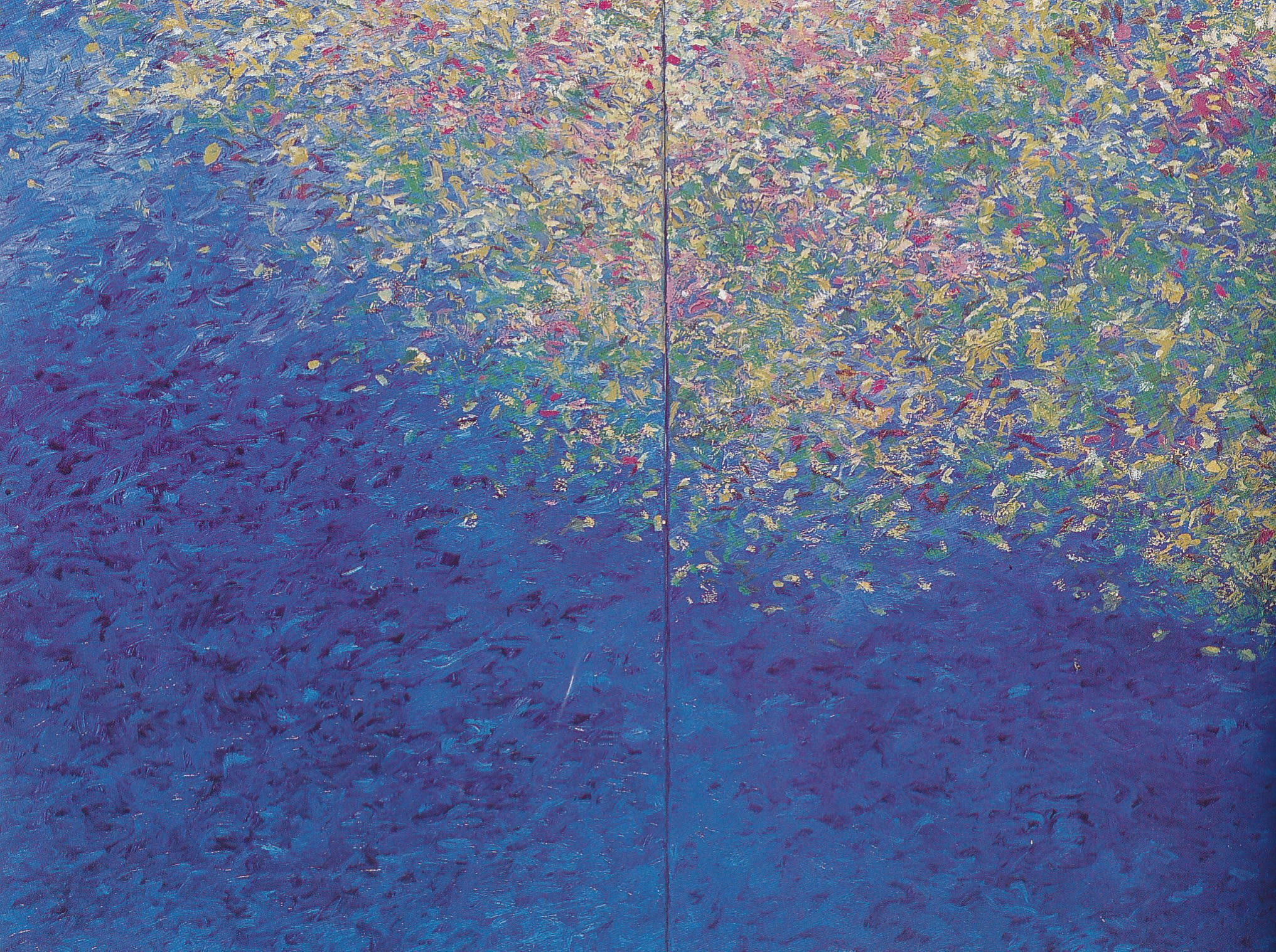 Works - Paramjit Singh: Exhibition of Paintings, Oils, and Oil Pastels ...