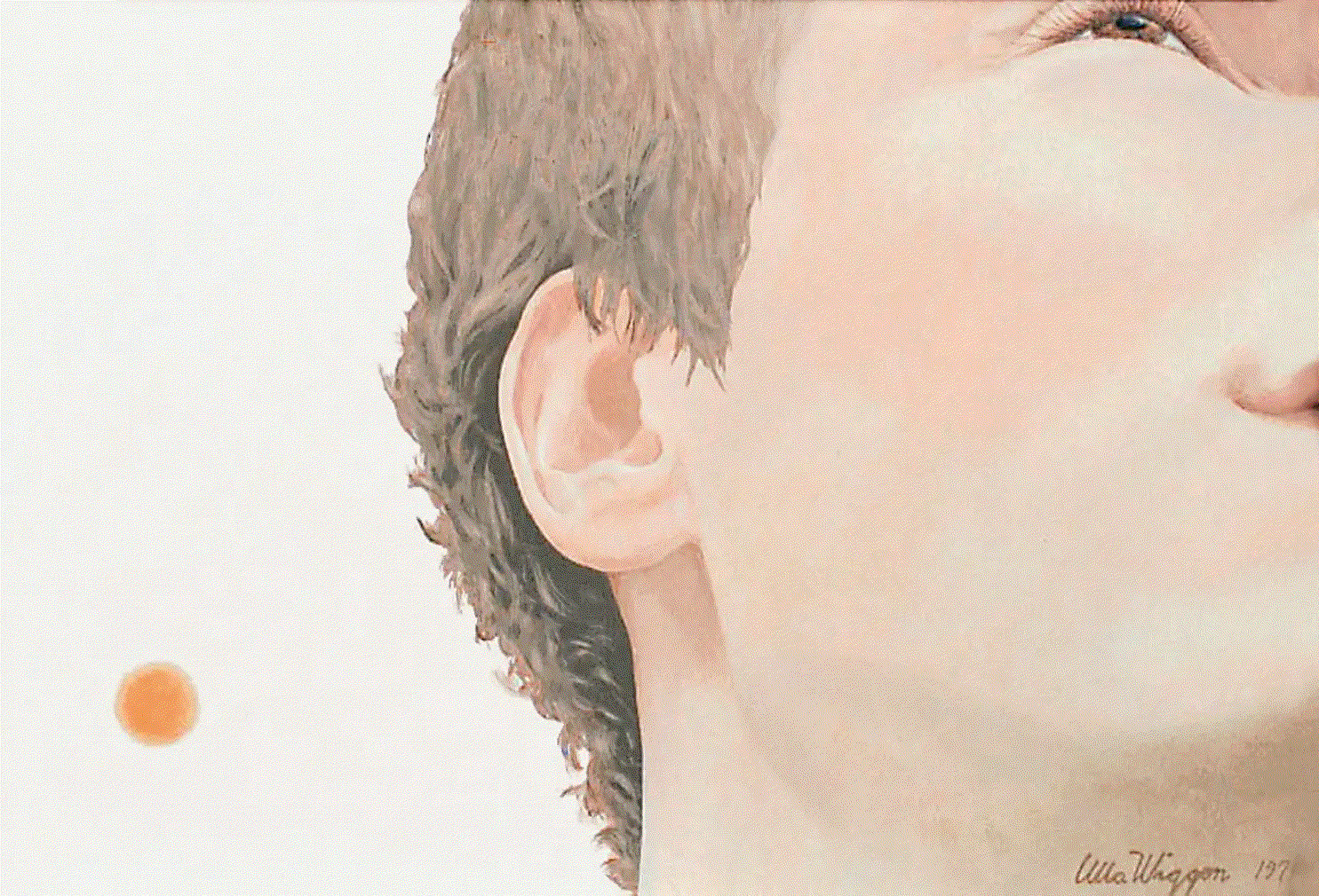 Ulla Wiggen, Passage at Västerås Konstmuseum | Belenius