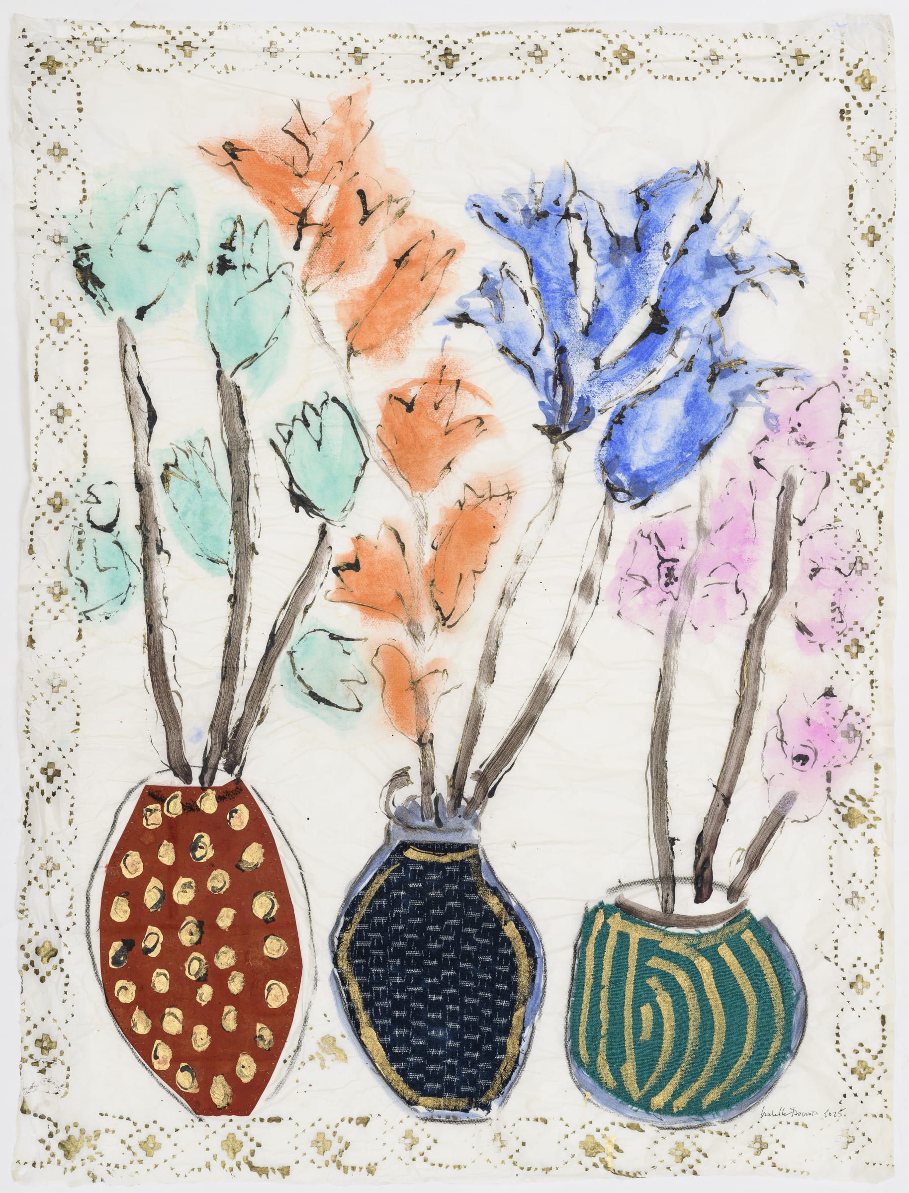 Isabella Ducrot, Enter Art Fair 2025, Copenhagen | Belenius