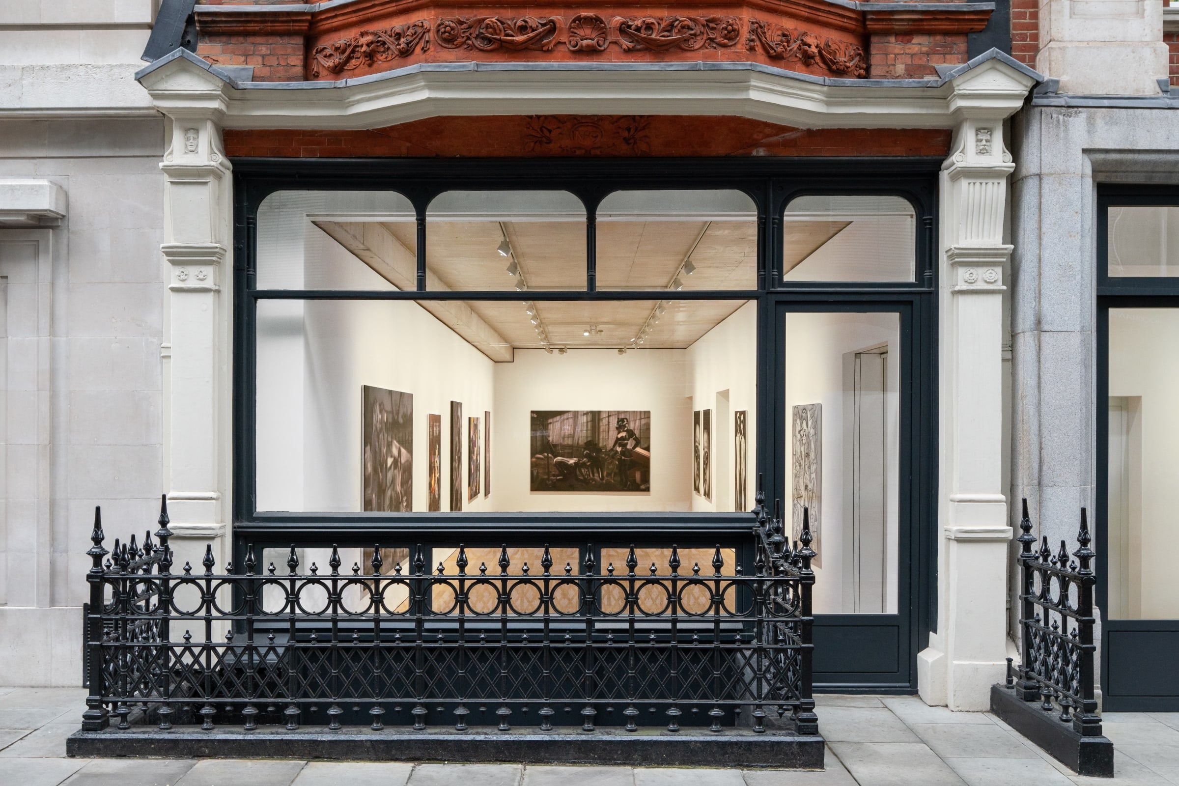 Karma II at Frieze No.9 Cork Street: Jihyoung Han, Jungwook Kim, Mike ...