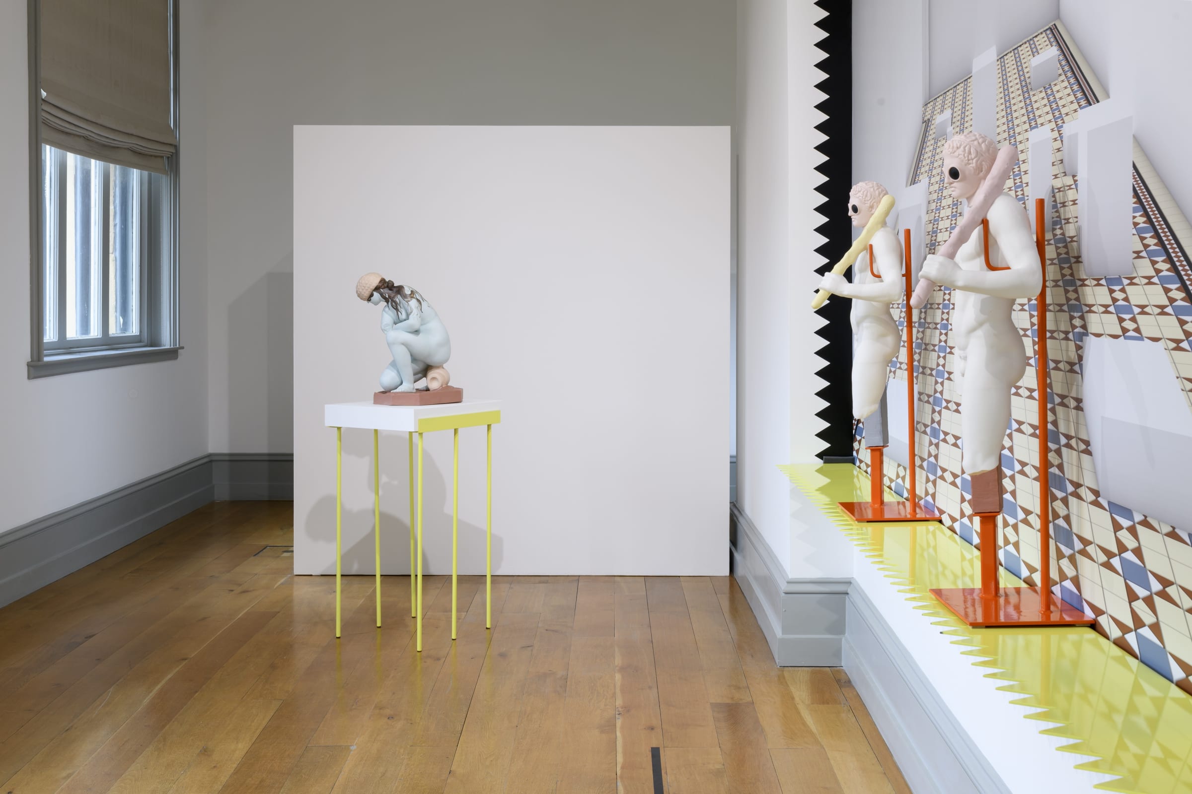 John Rainey at Naughton Gallery, Belfast | Berg Gallery