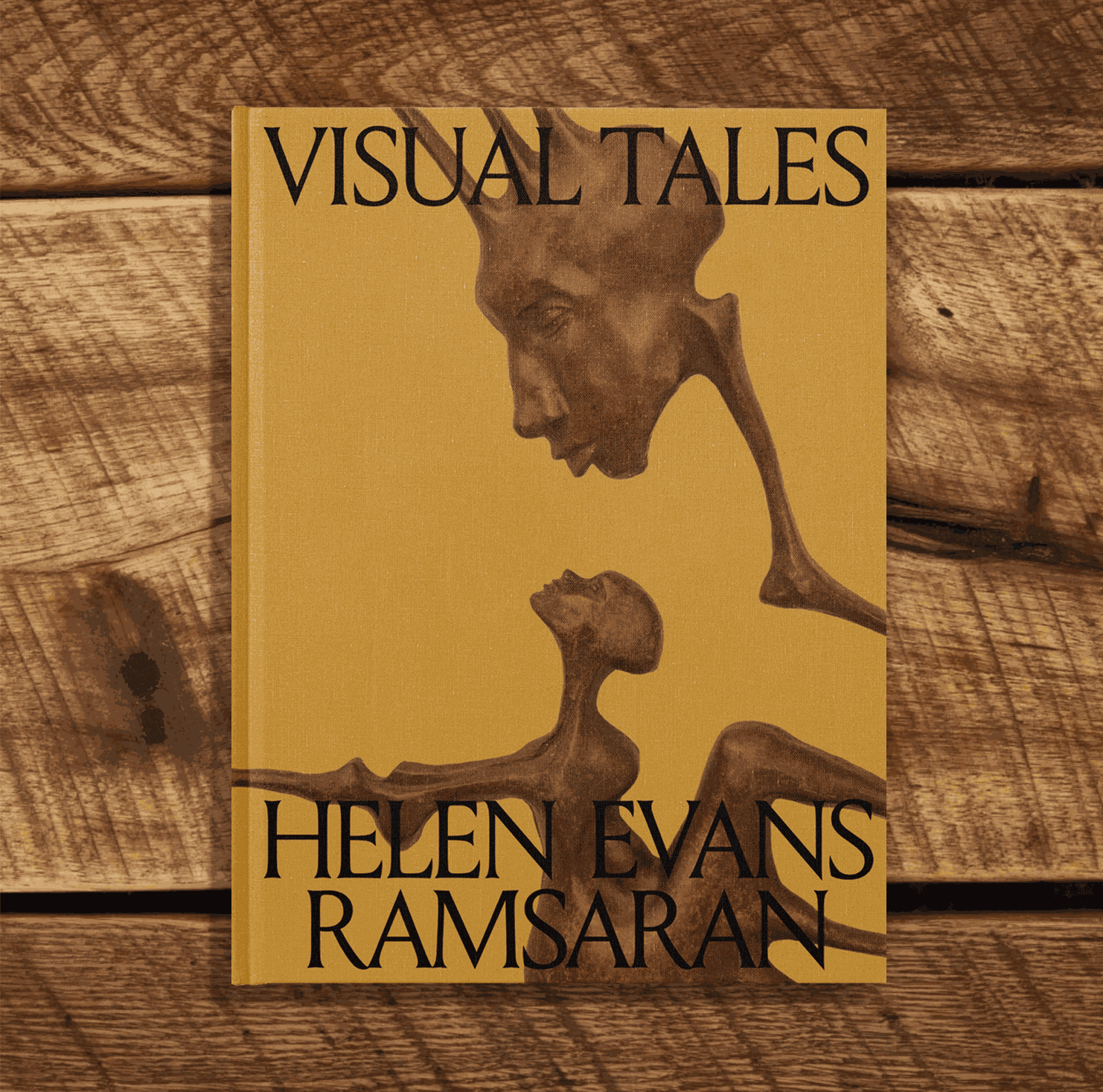 Publication: Visual Tales - Helen Evans Ramsaran | Welancora Gallery