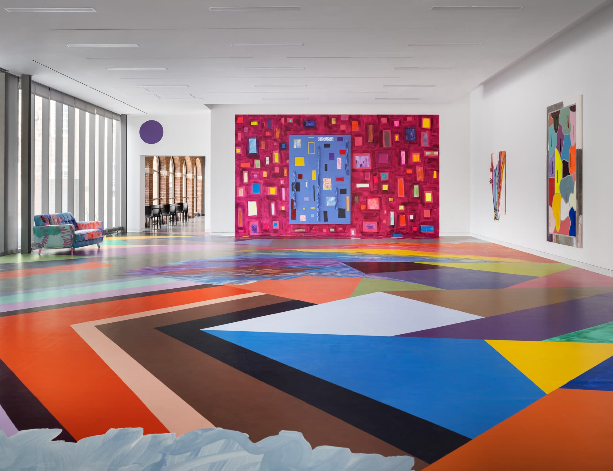 Sarah Cain | Broadway