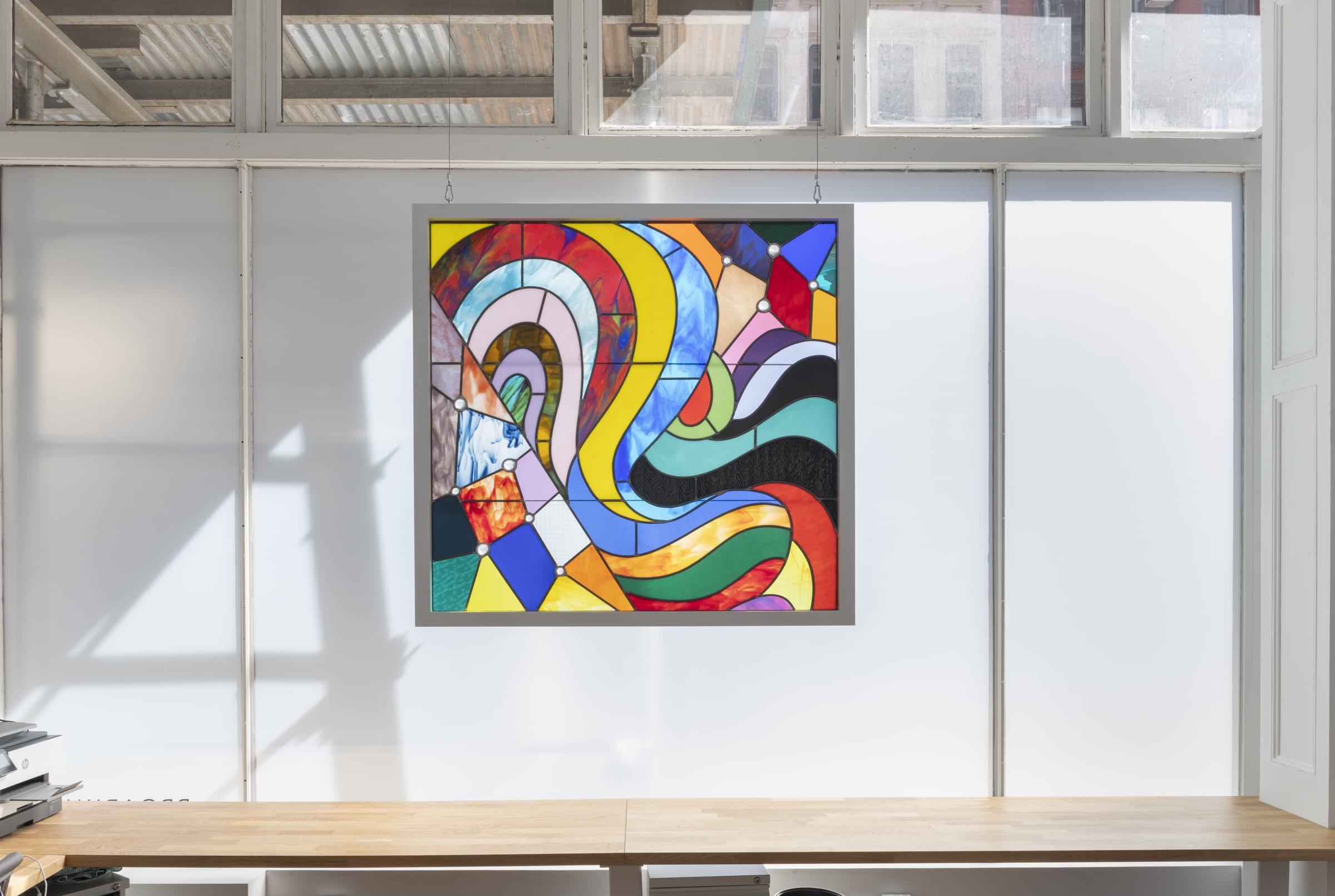 Sarah Cain | October 6 - November 4, 2023 | Broadway