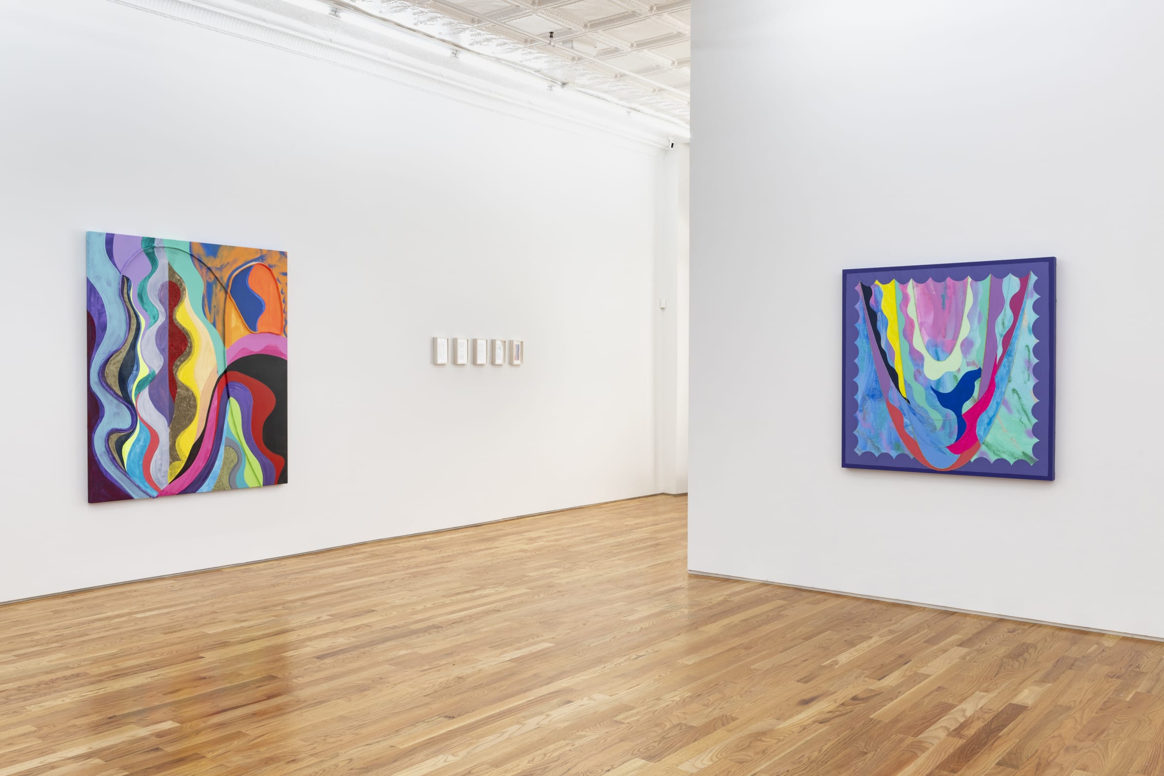 Sarah Cain | October 6 - November 4, 2023 | Broadway